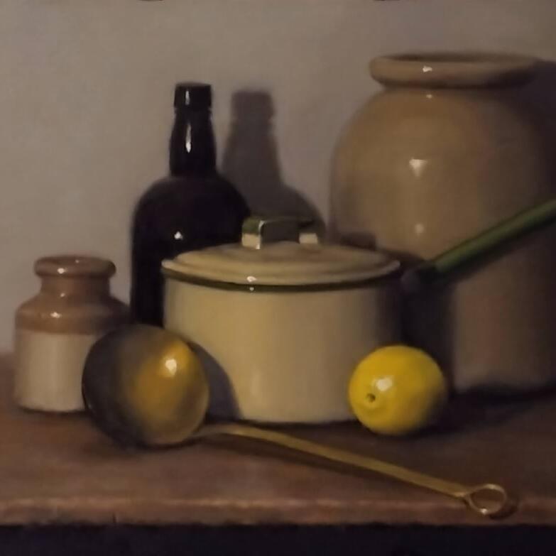 THE HYLTON MACKLEY AM VAS ARTIST OF THE YEAR AWARD