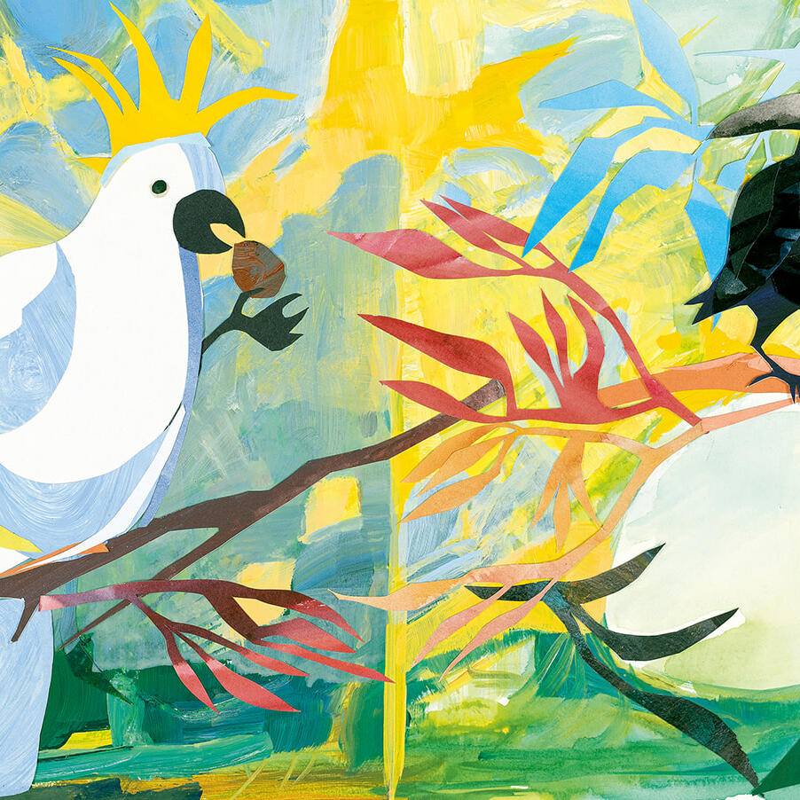 Erica Wagner—Hope is the Thing