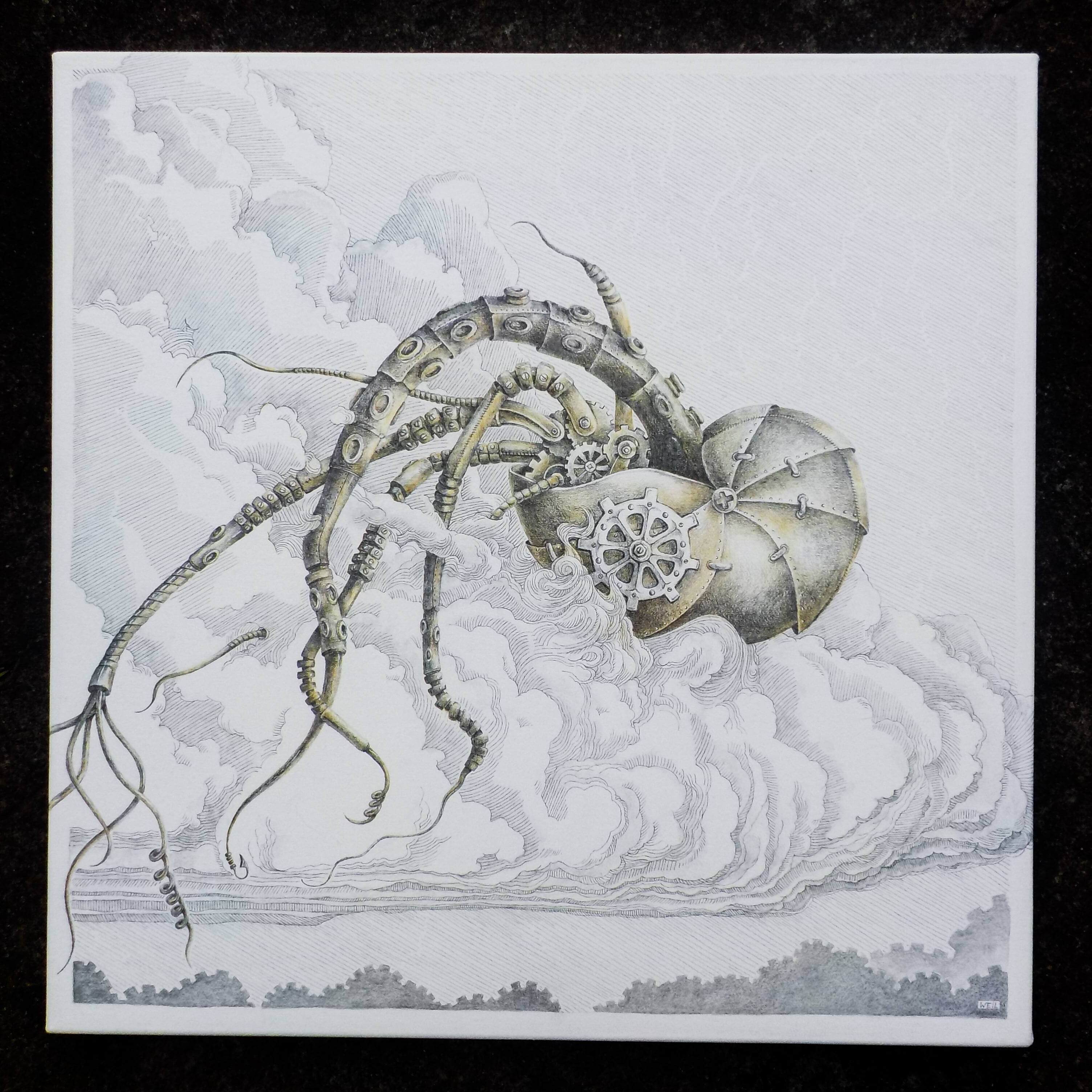 VAS Mavis Little Artist of the Year 2021