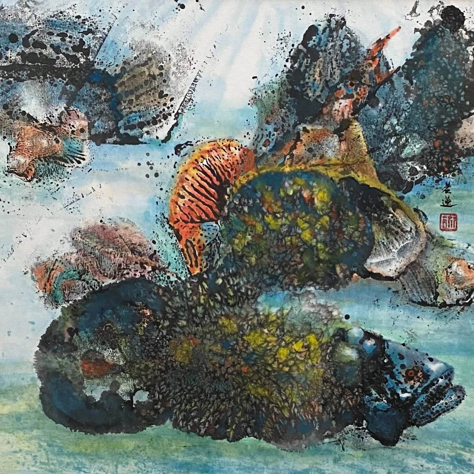 VAS George Hicks Foundation Contemporary Exhibition 2023