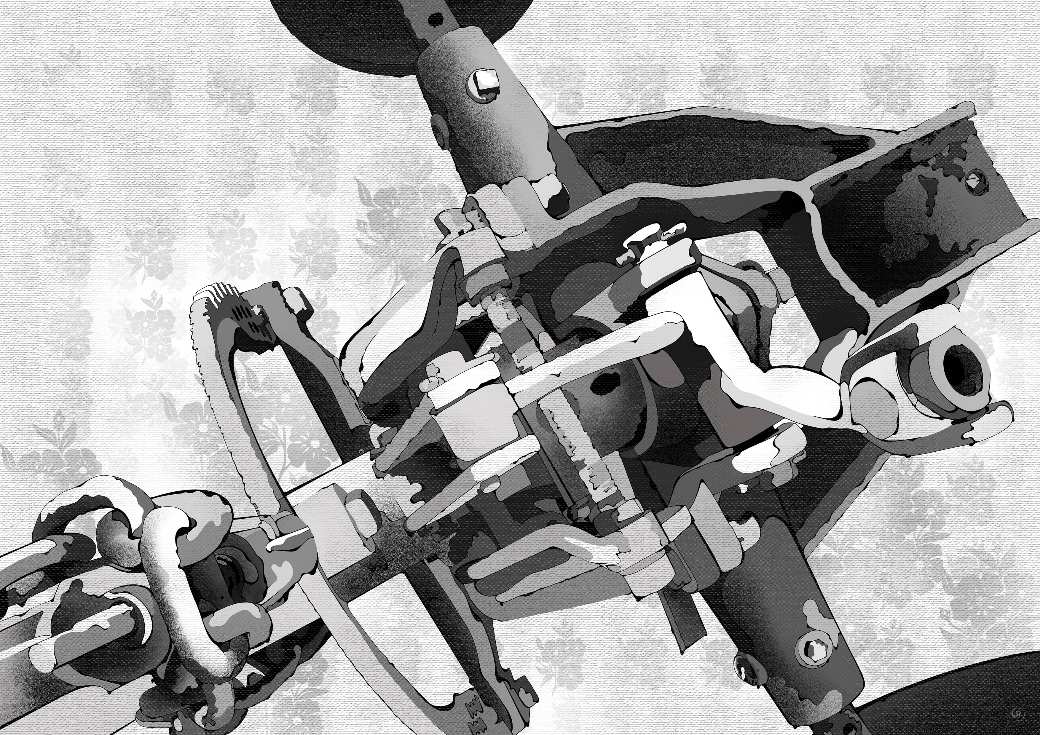 Farm Machinery WA 03 A2