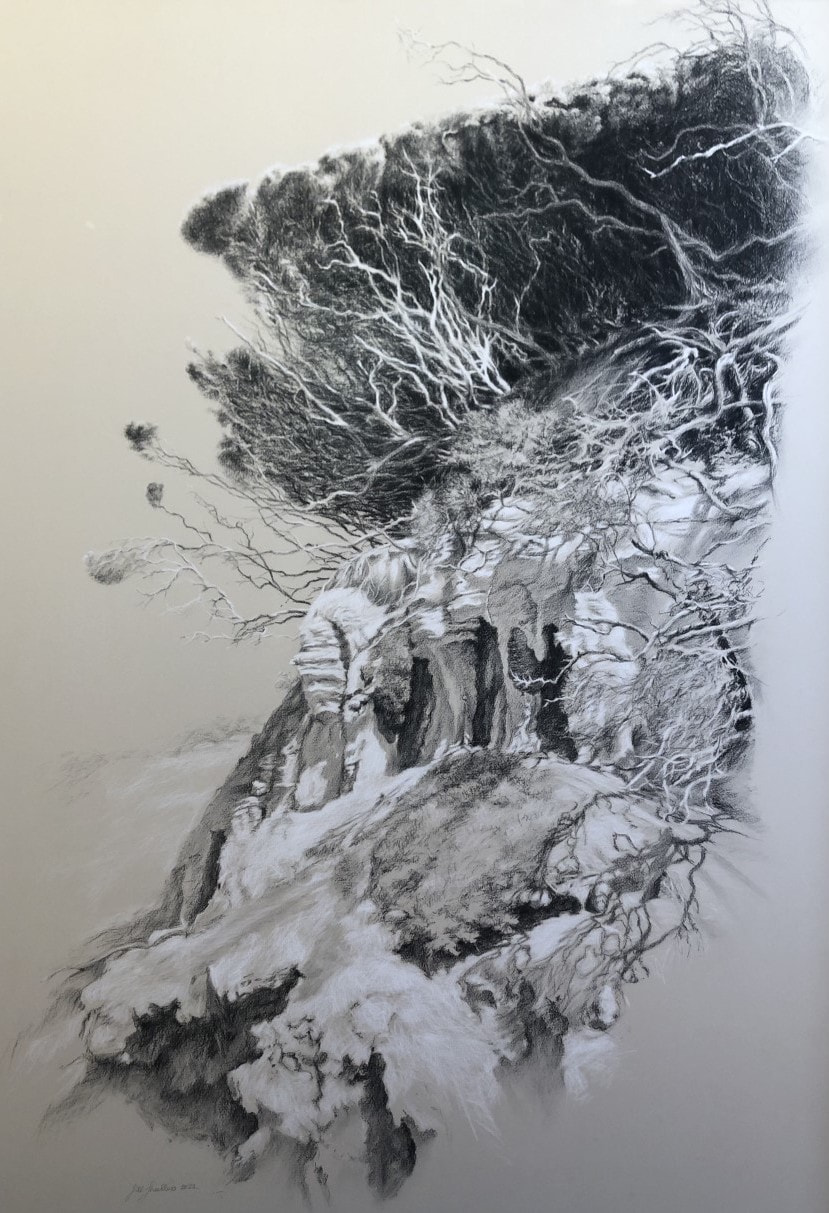 VAS Edward Heffernan Drawing Exhibition 2023