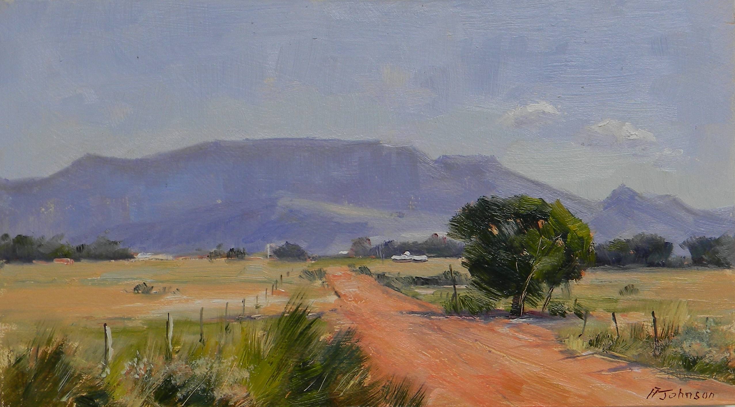 Mt. William Western Victoria