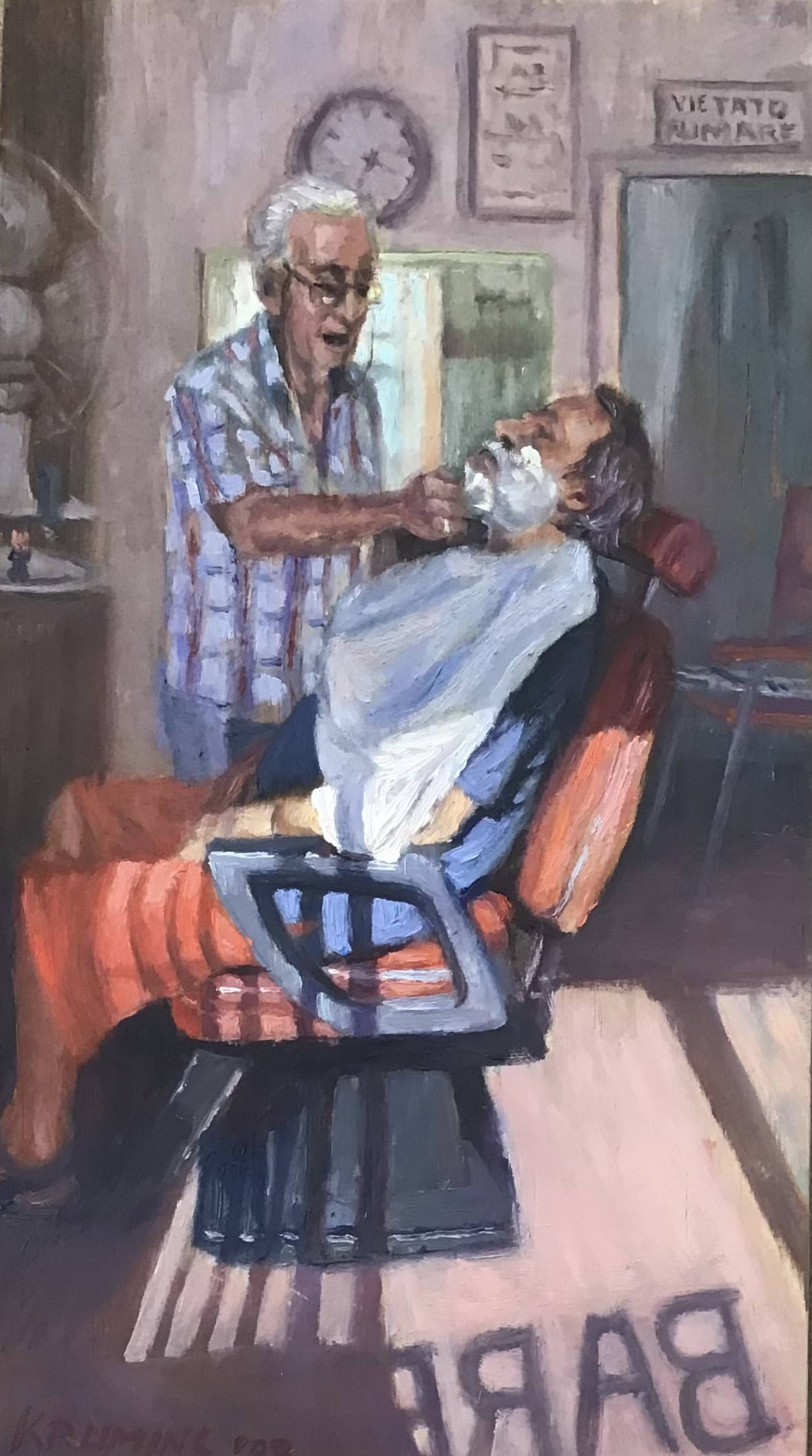 The Barber Shop