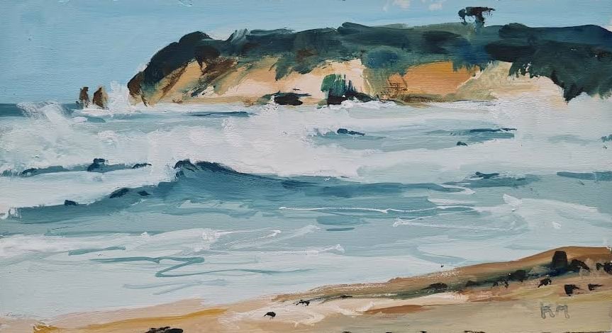 High Tide, Point Lonsdale