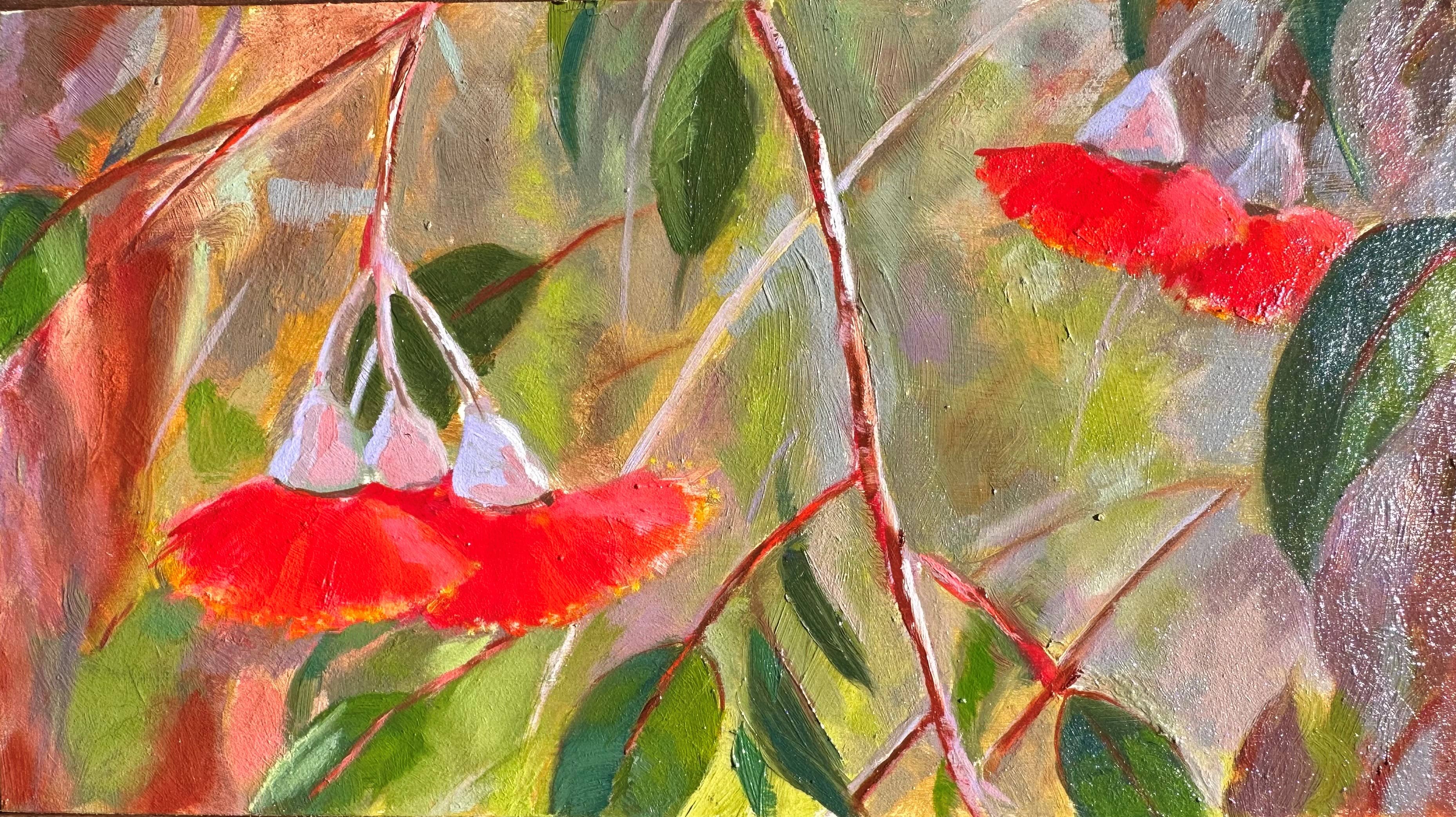 Gum Flowers