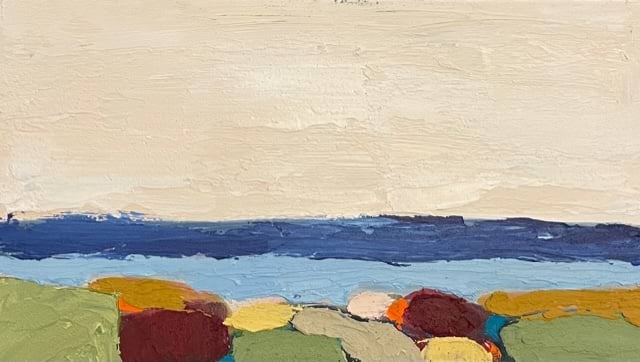 Composition, Seascape