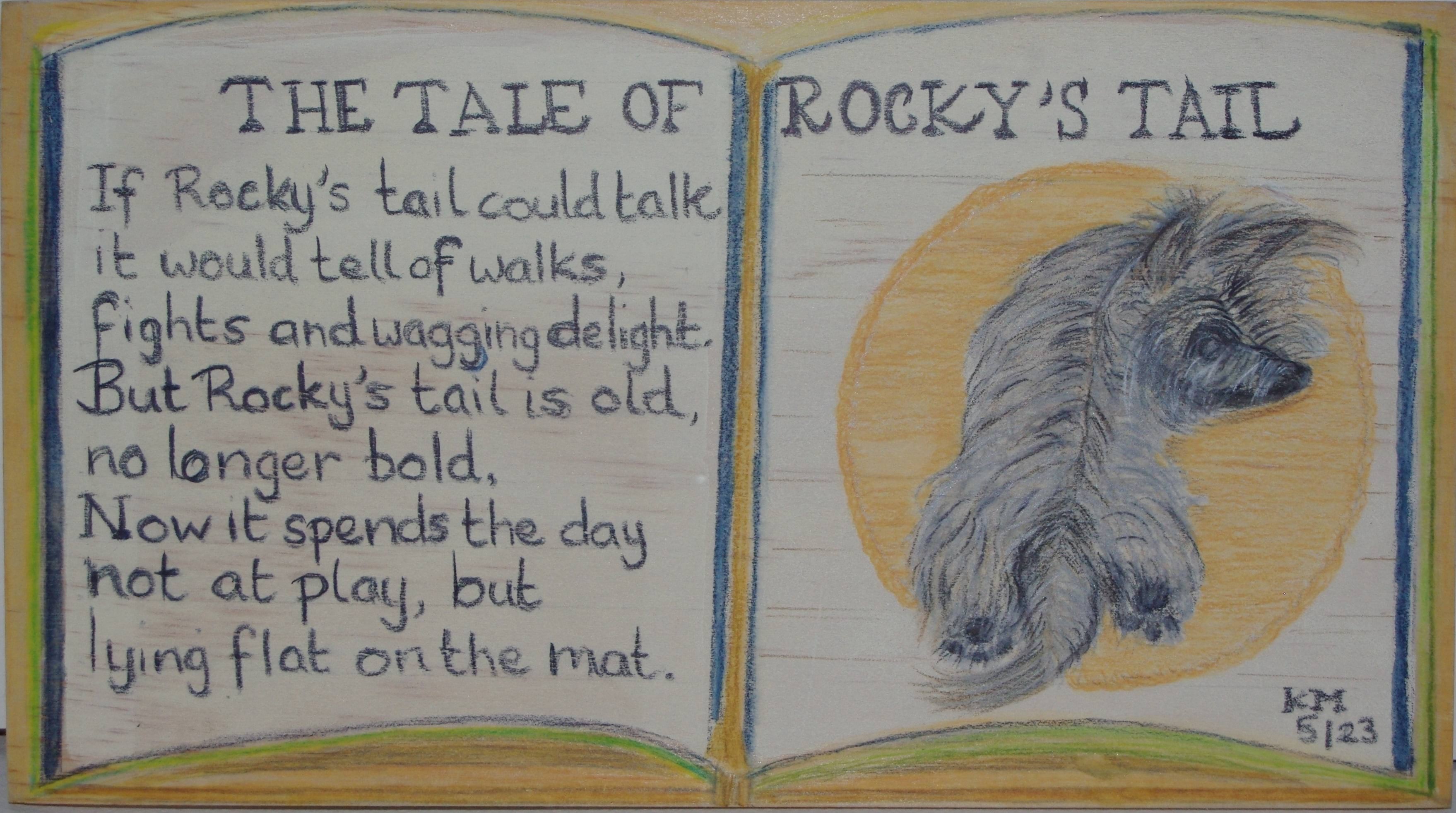The Tale of Rocky's Tail