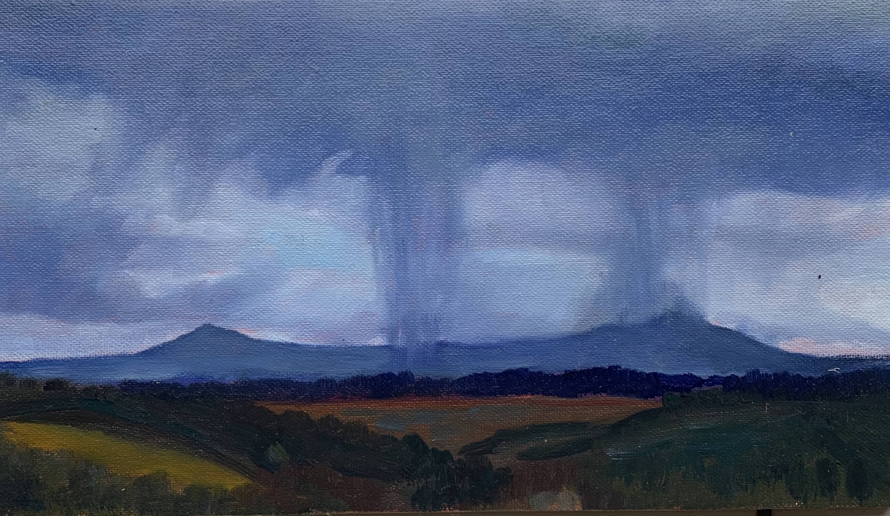 Storm Fronts Over The Ranges, Winter 2023 II