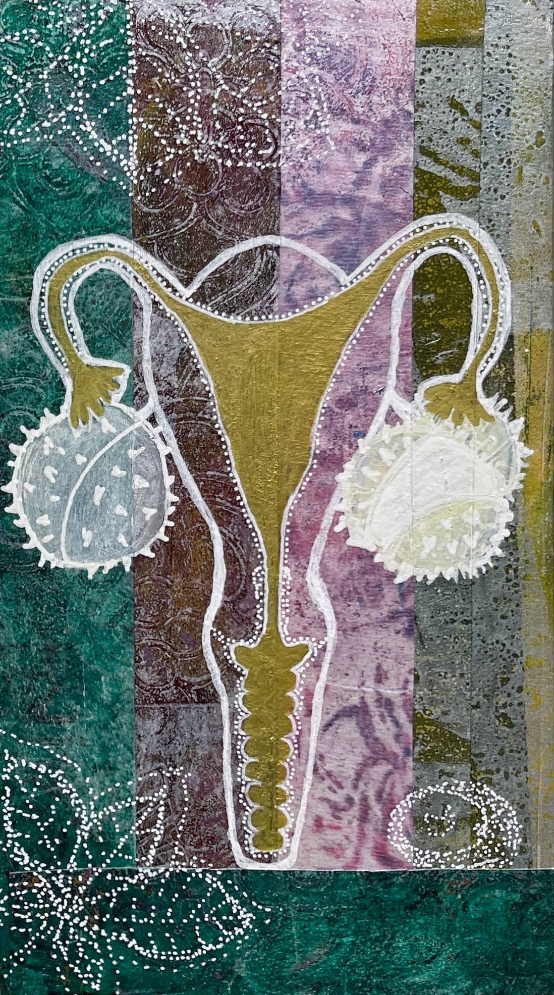 Still Life 2: Cracking Chestnuts, 2023