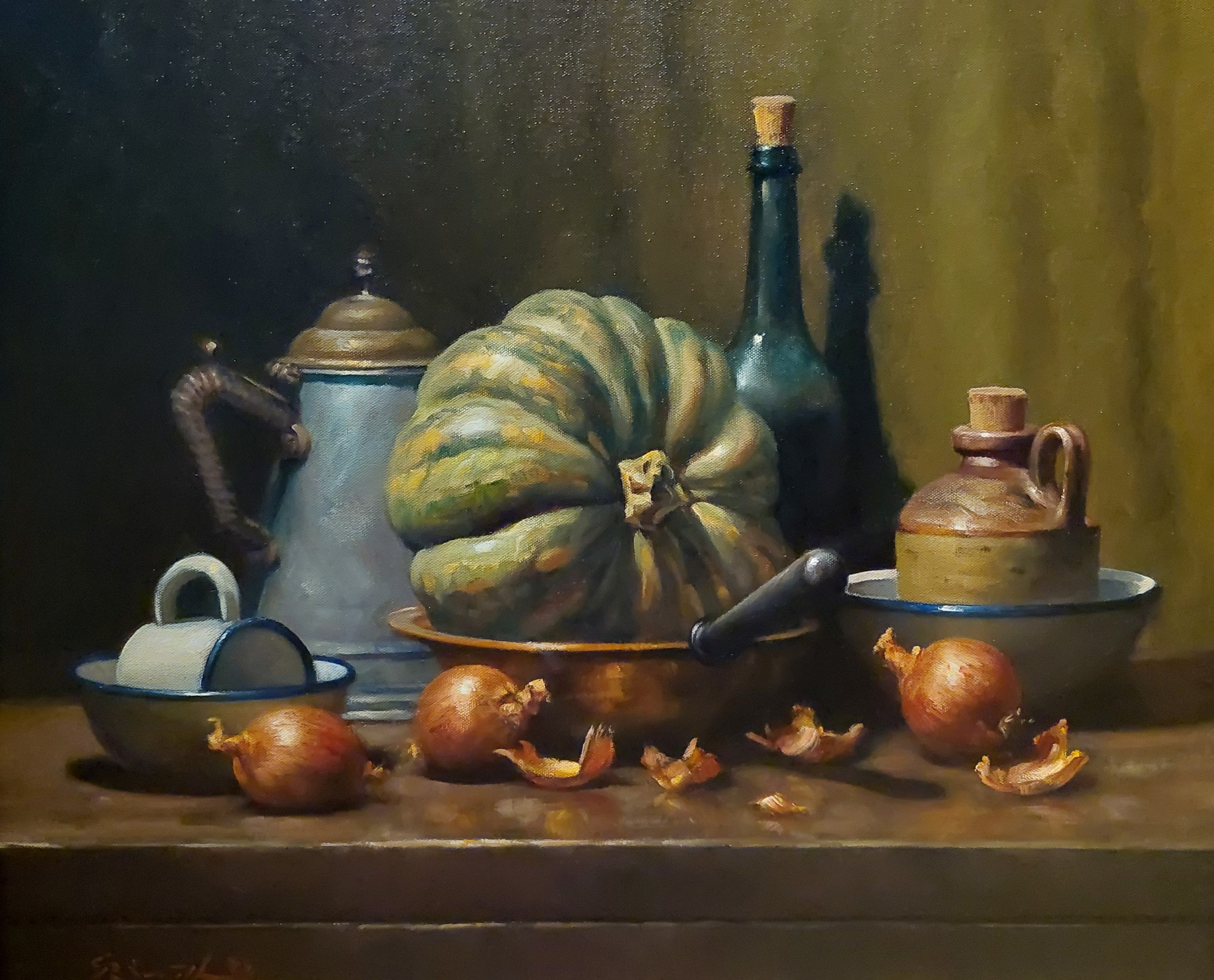 Gregory R Smith: Bring to Light