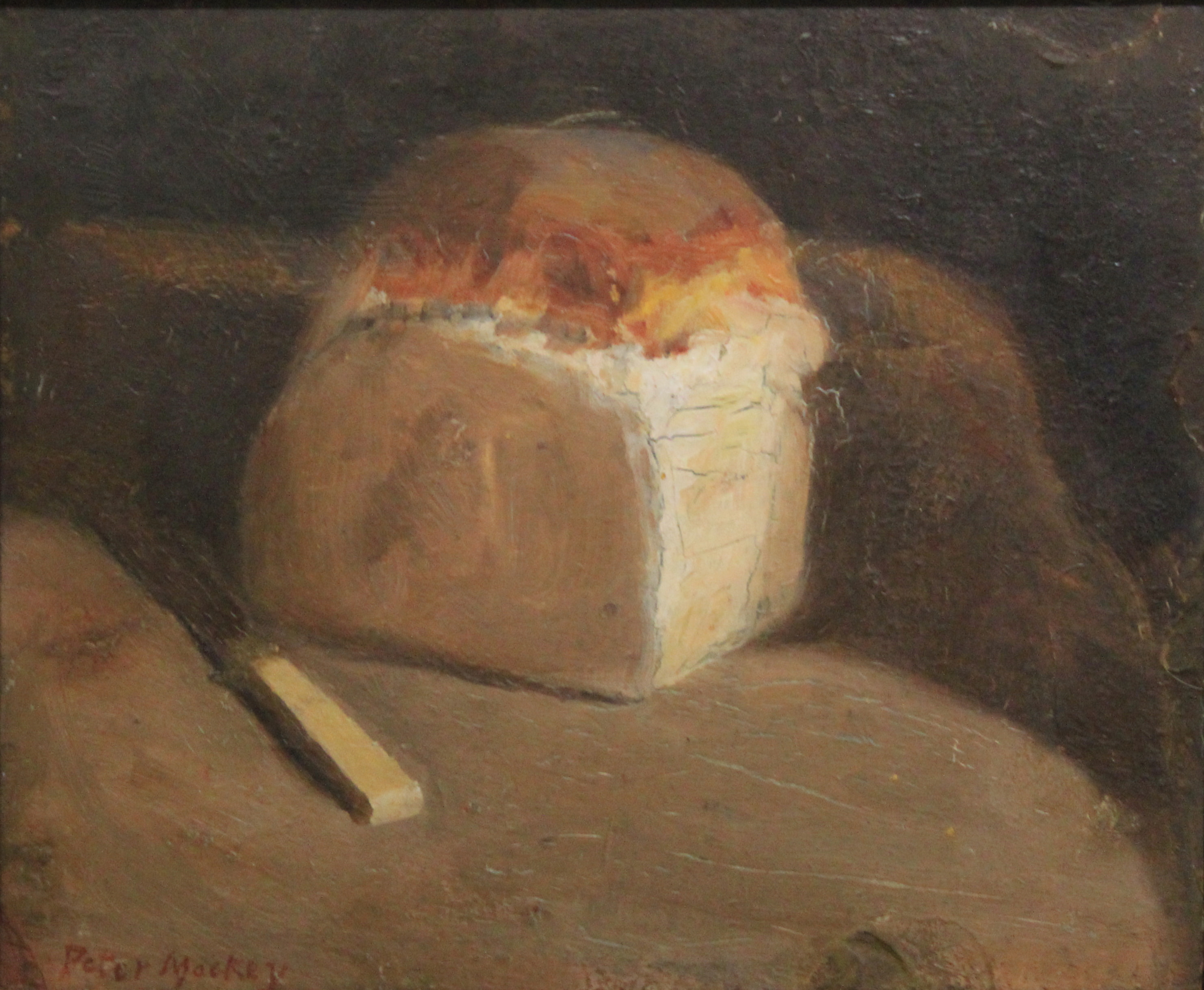 Still Life With Bread
