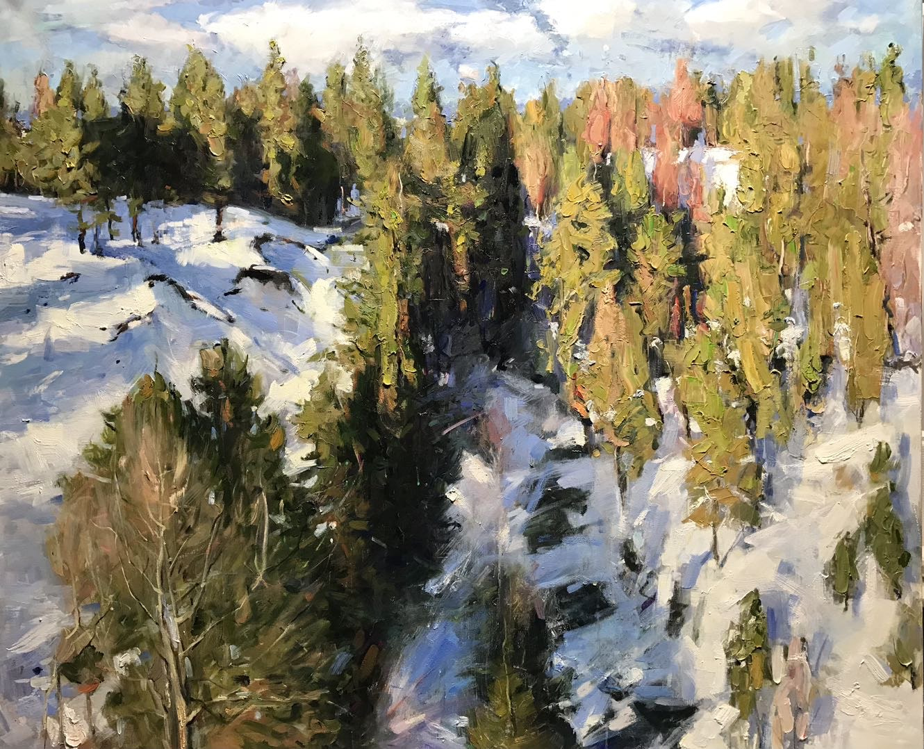 Frank Chi: The Perfect Intertwining of Reality & Art