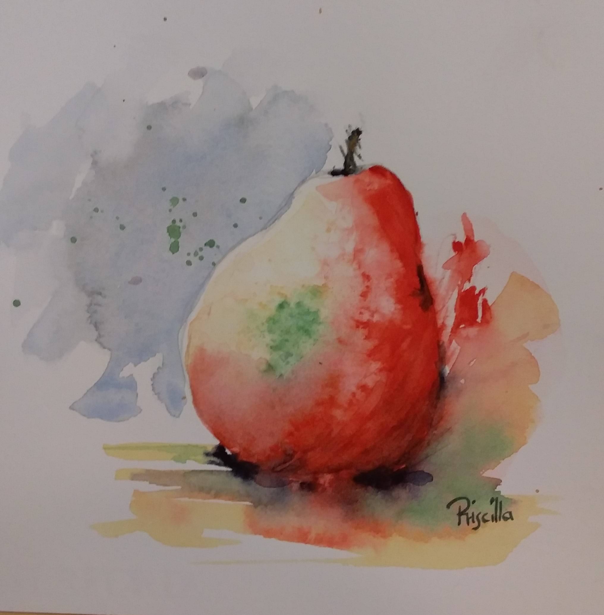 The Luscious Pear