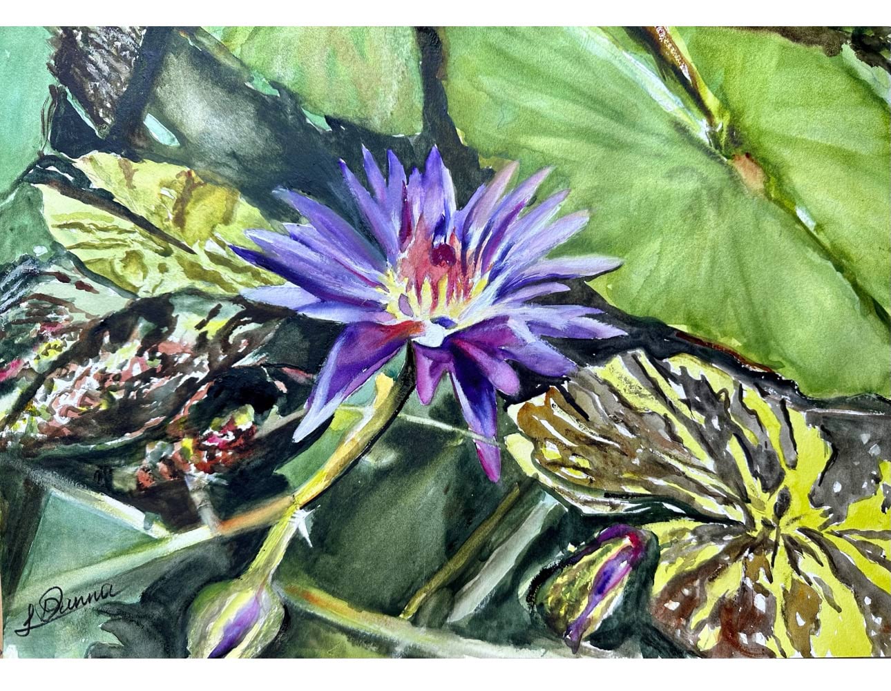 Royal Bloom