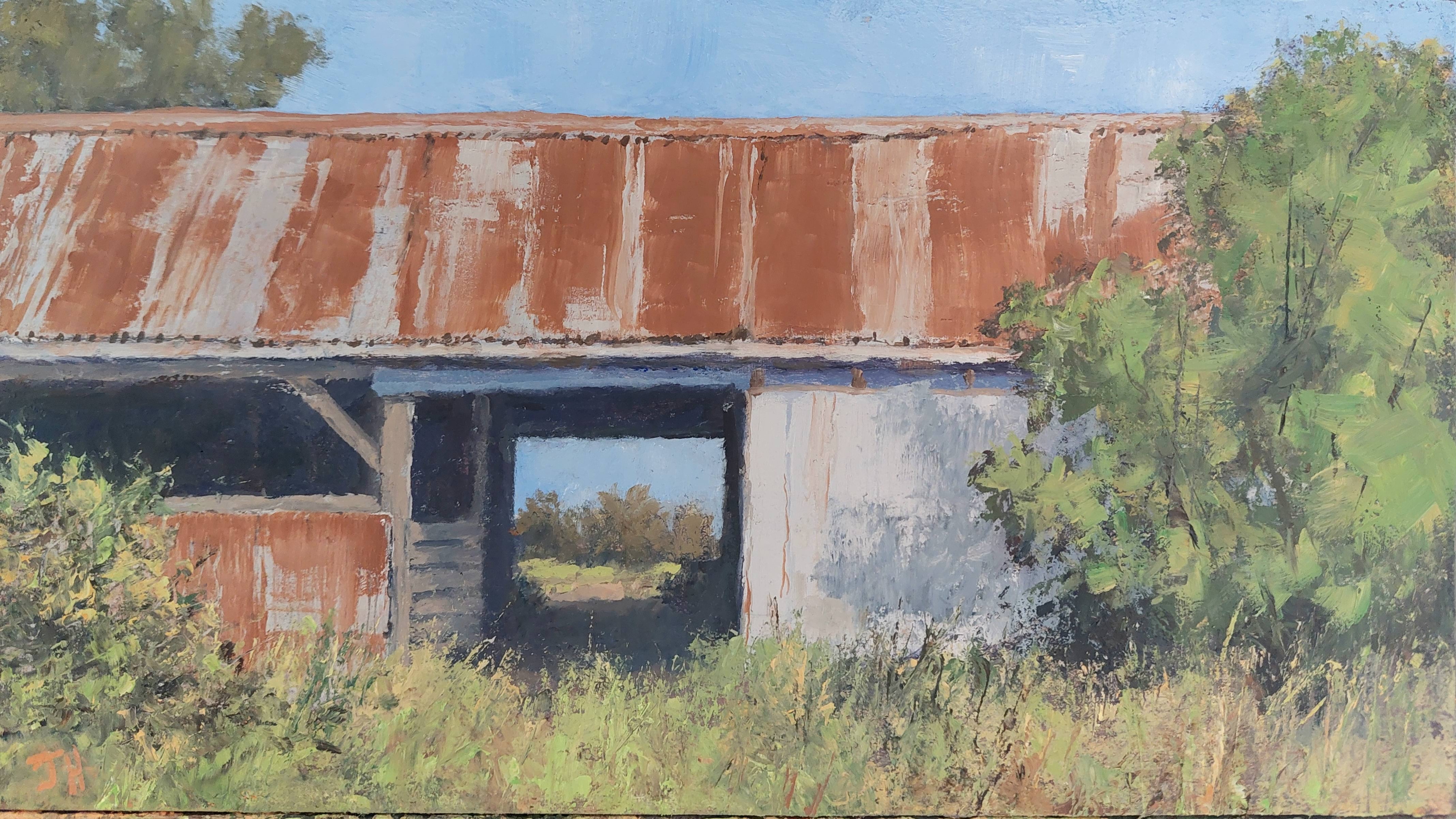 Old Shed, Tarraville