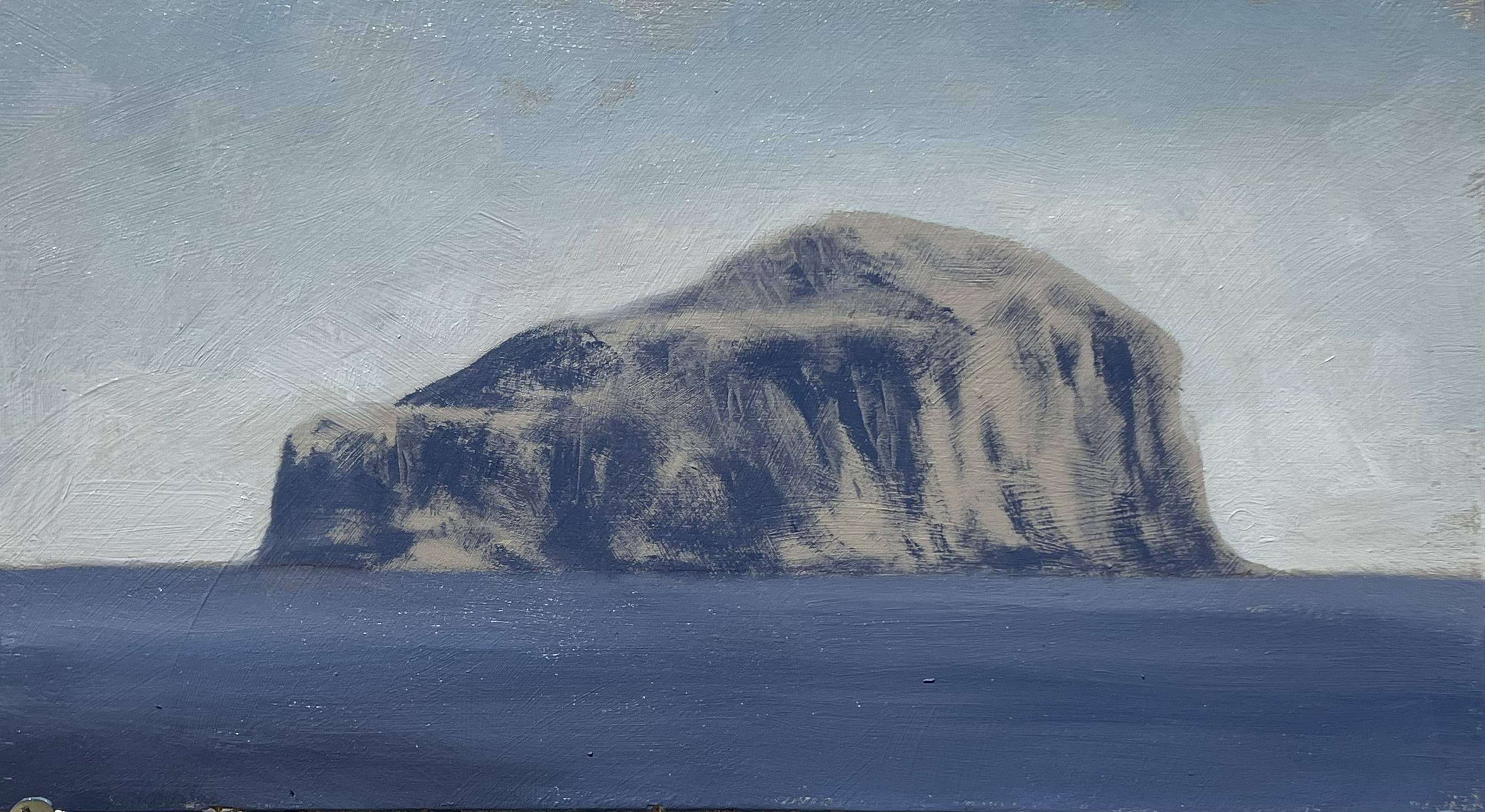 Bass Rock Scotland 9x5 #4of4