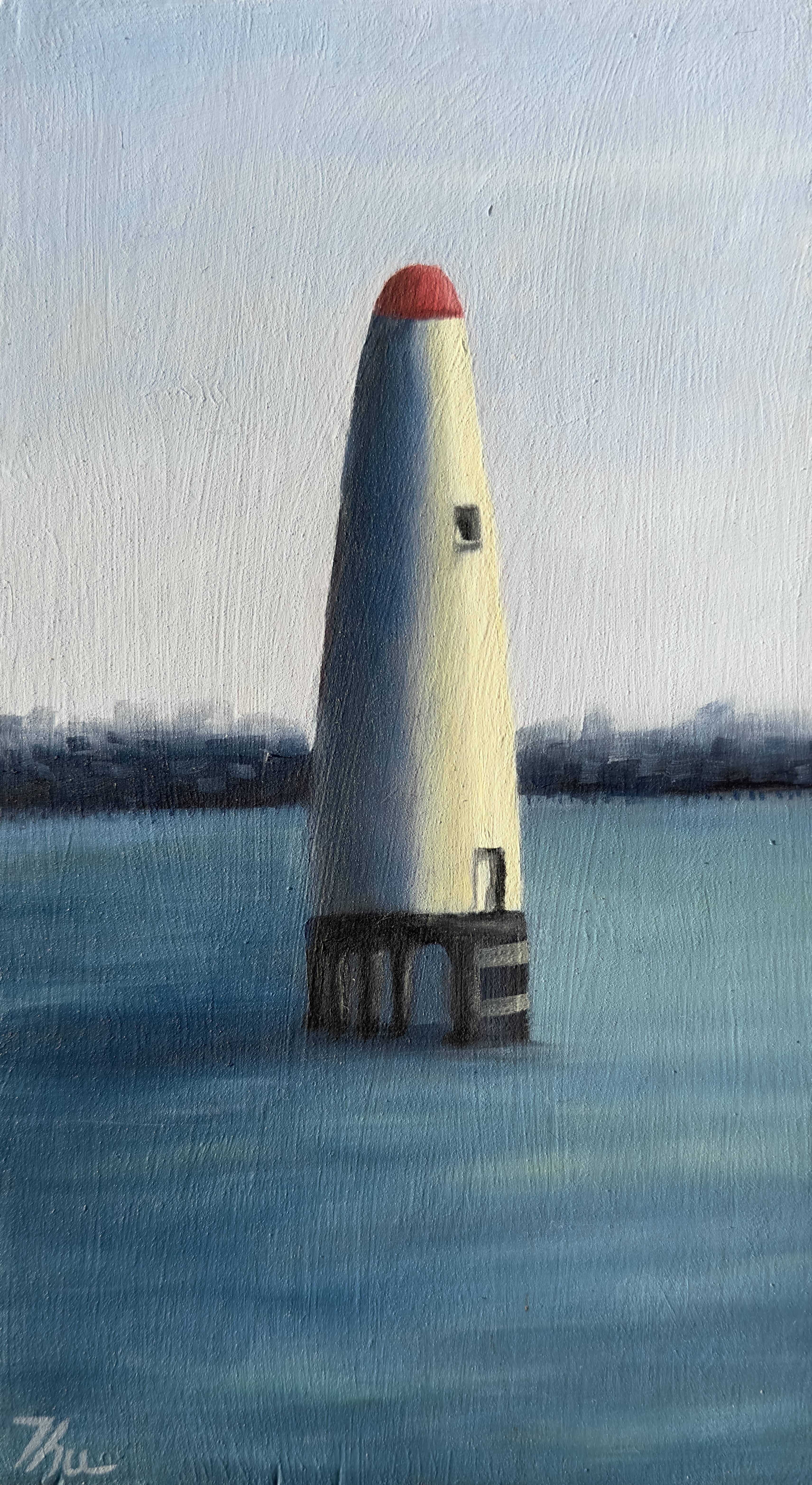 Solitude (Port Melbourne Lighthouse)