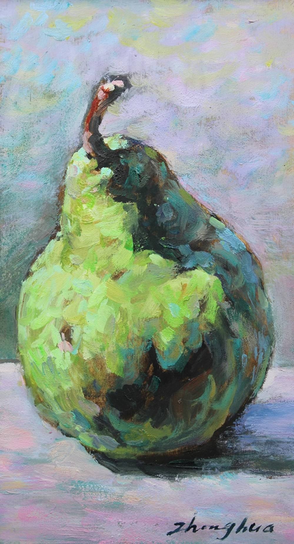 Pear Study 1