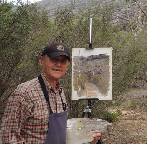 Roy Gibson