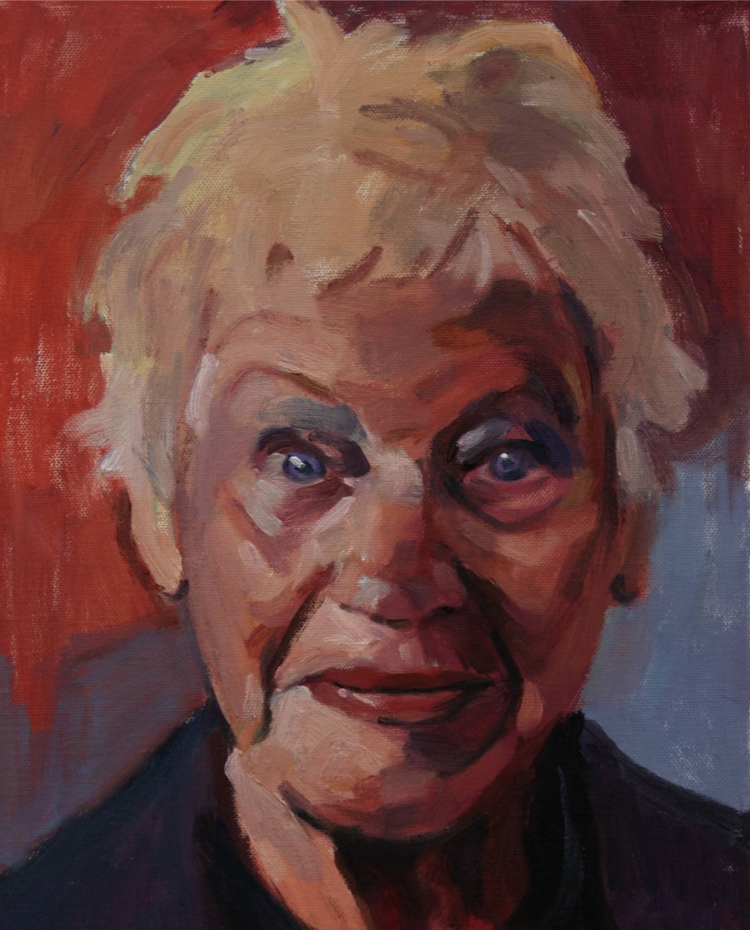 Portrait of Di