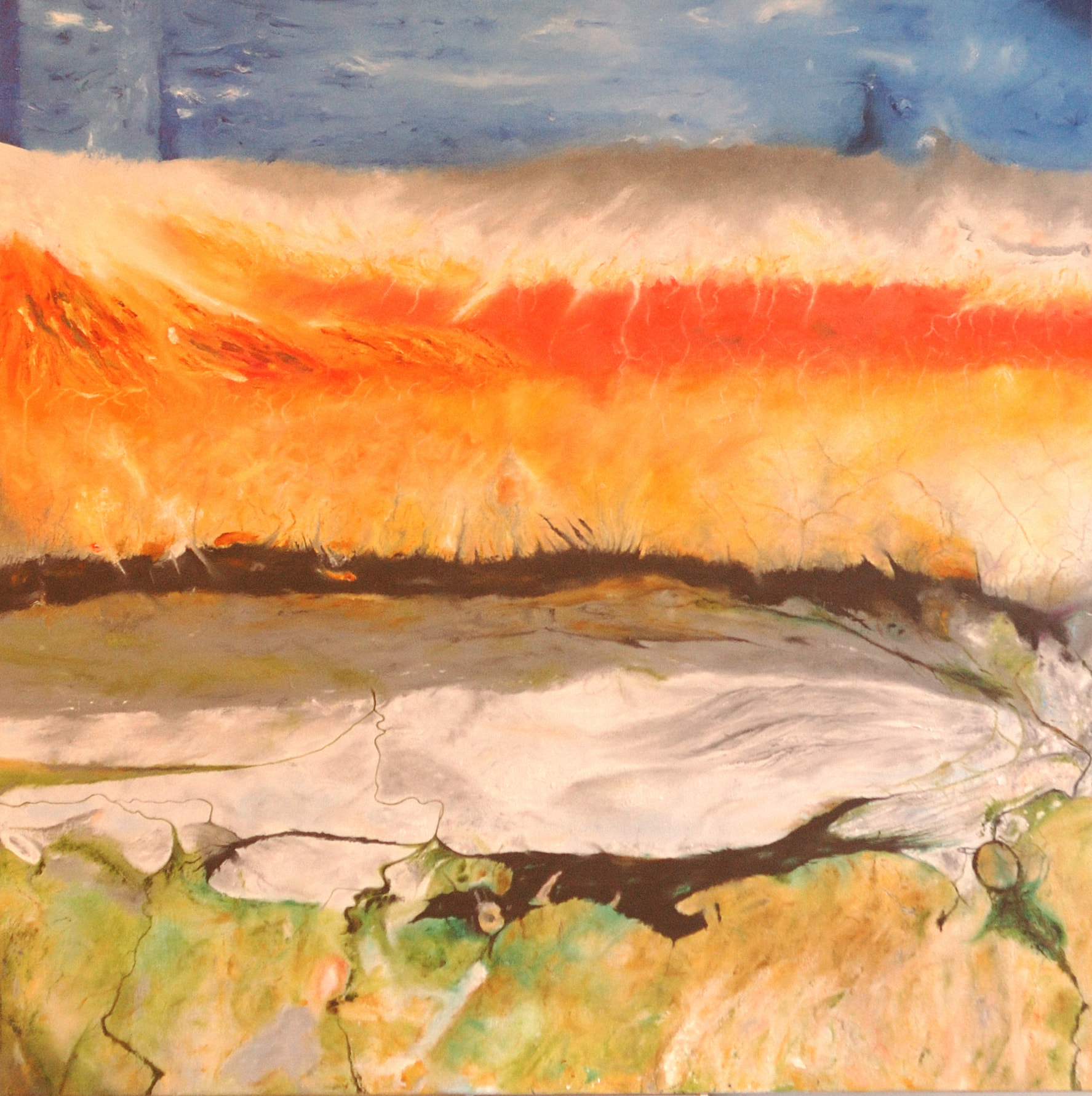 Brian Osborne: Landscape Abstracts