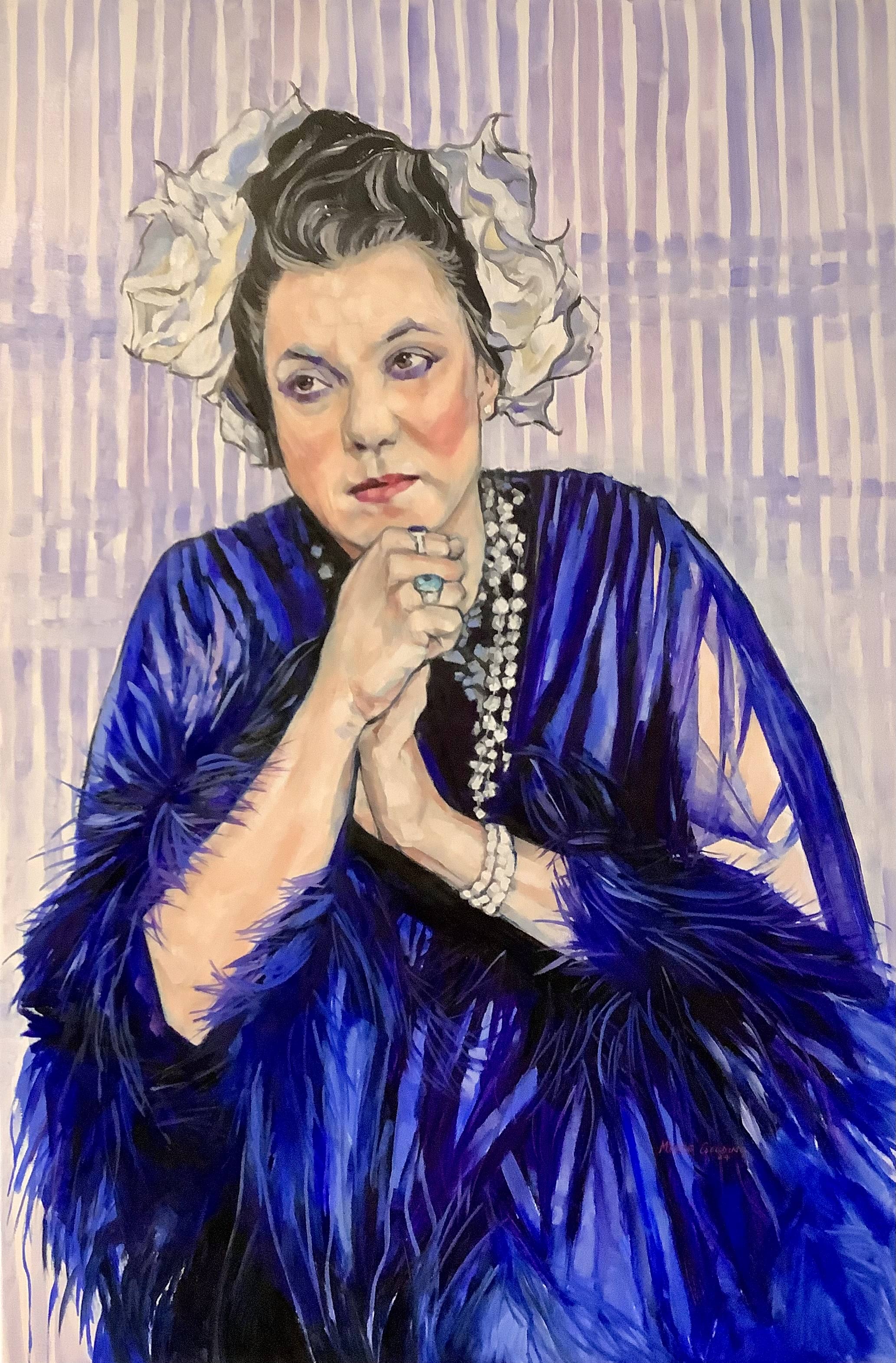 Mama Alto: Jazz Cabaret Diva
