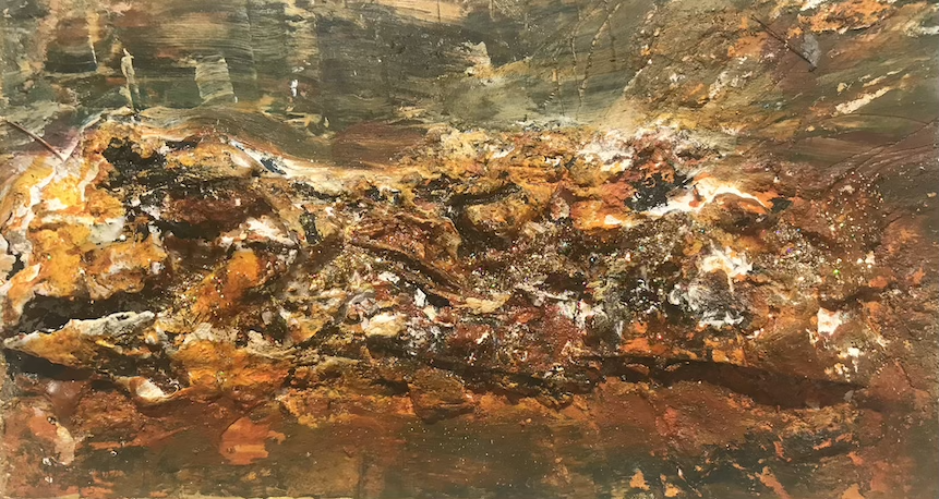 All that glitters is gold!