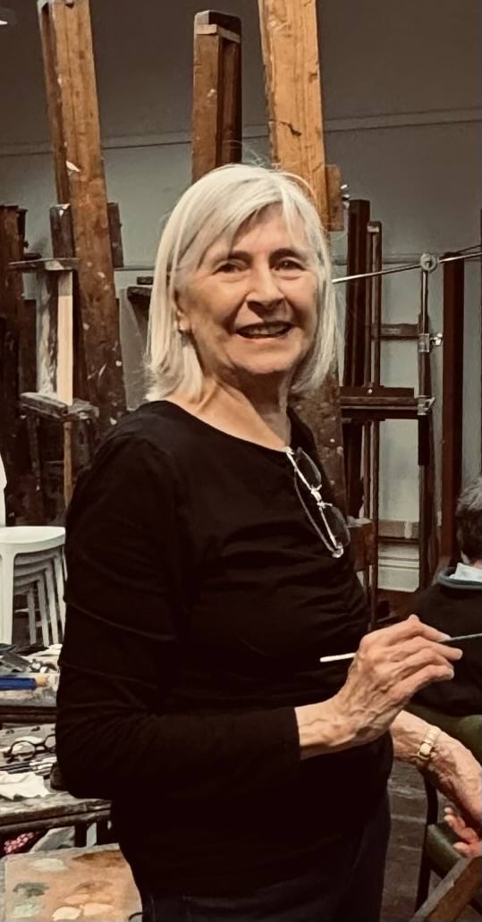 Elizabeth Moore Golding