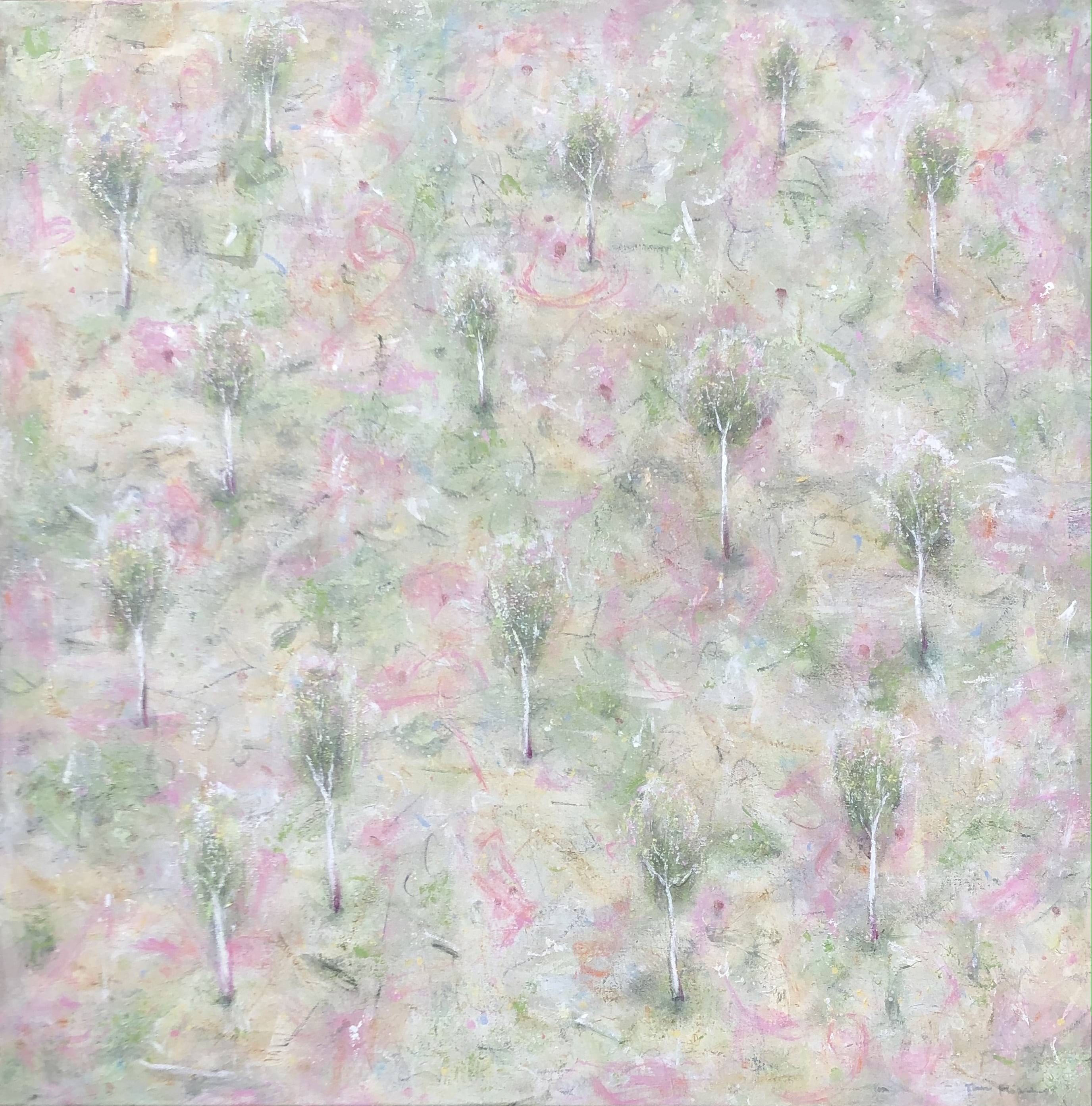 Spring Hillside