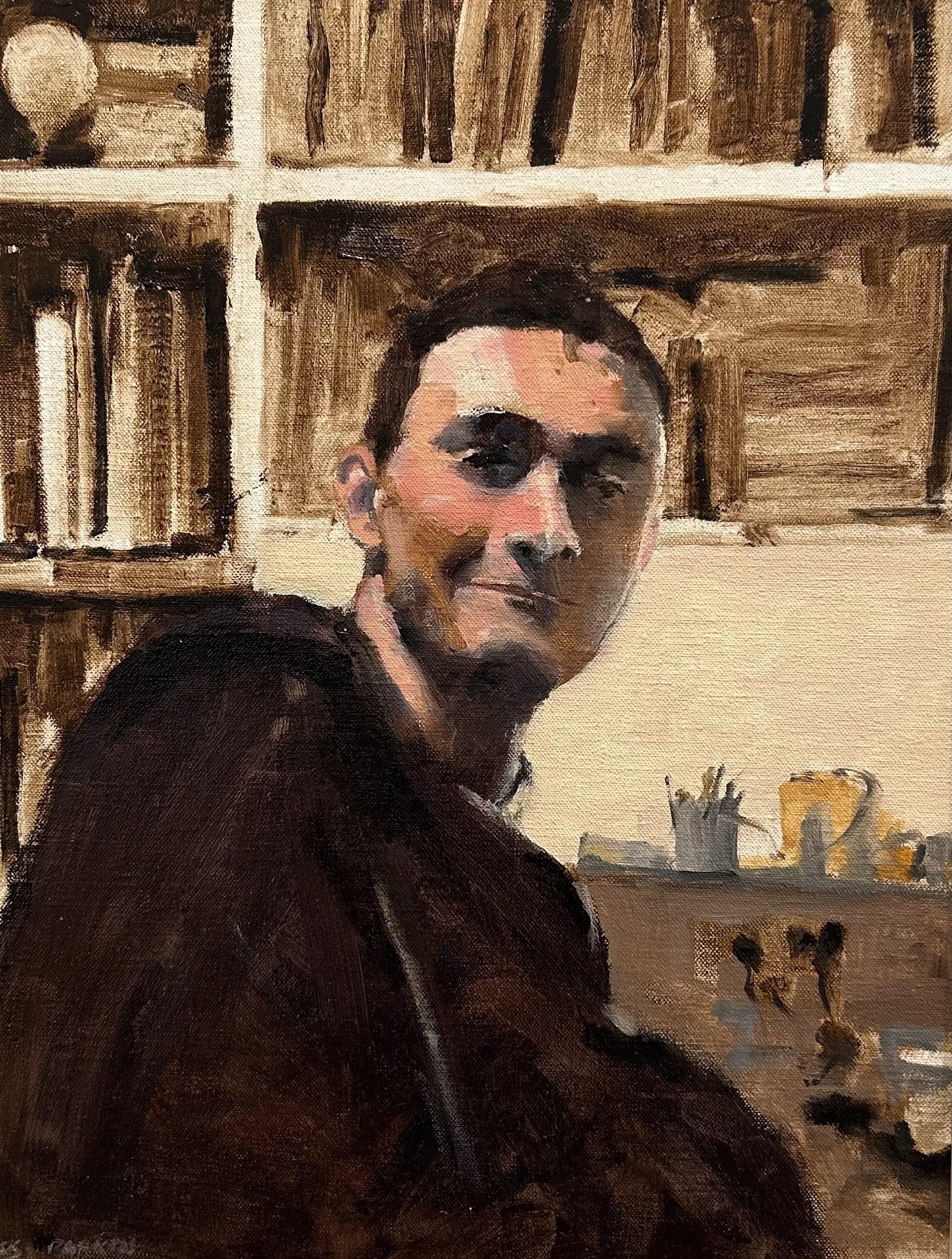 Portrait of a Student