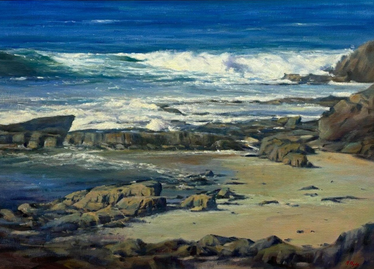 THE HYLTON MACKLEY ARTIST OF THE YEAR 2024