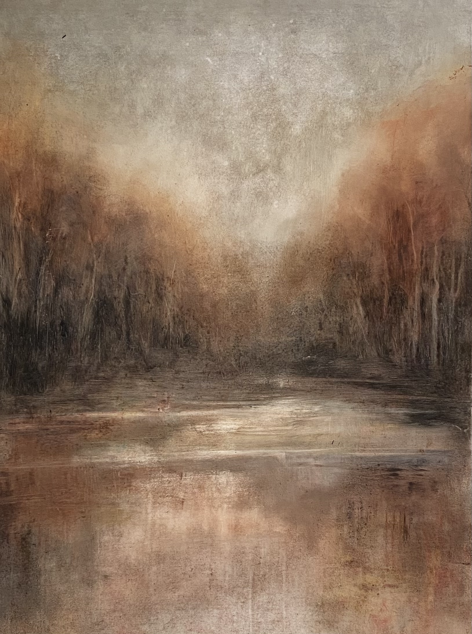 Monotype: Landscape Reimagined