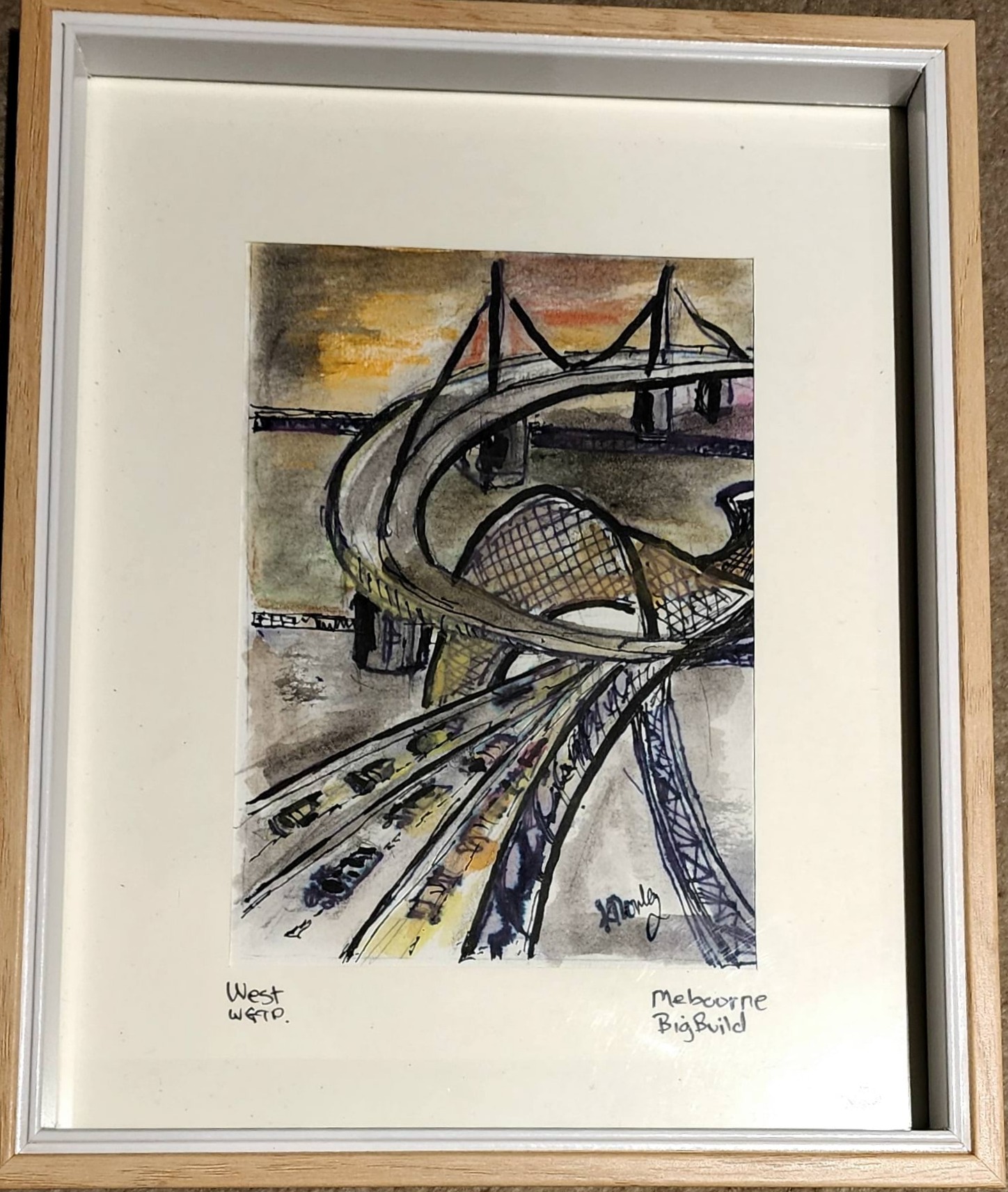 Melbourne's Big Build WGTP 2