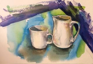 Jug and Mug