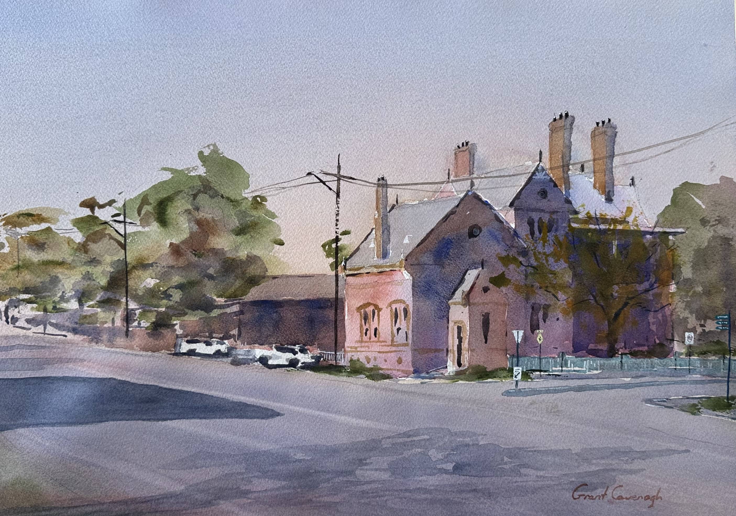 Ned Kelly's Bank, Euroa