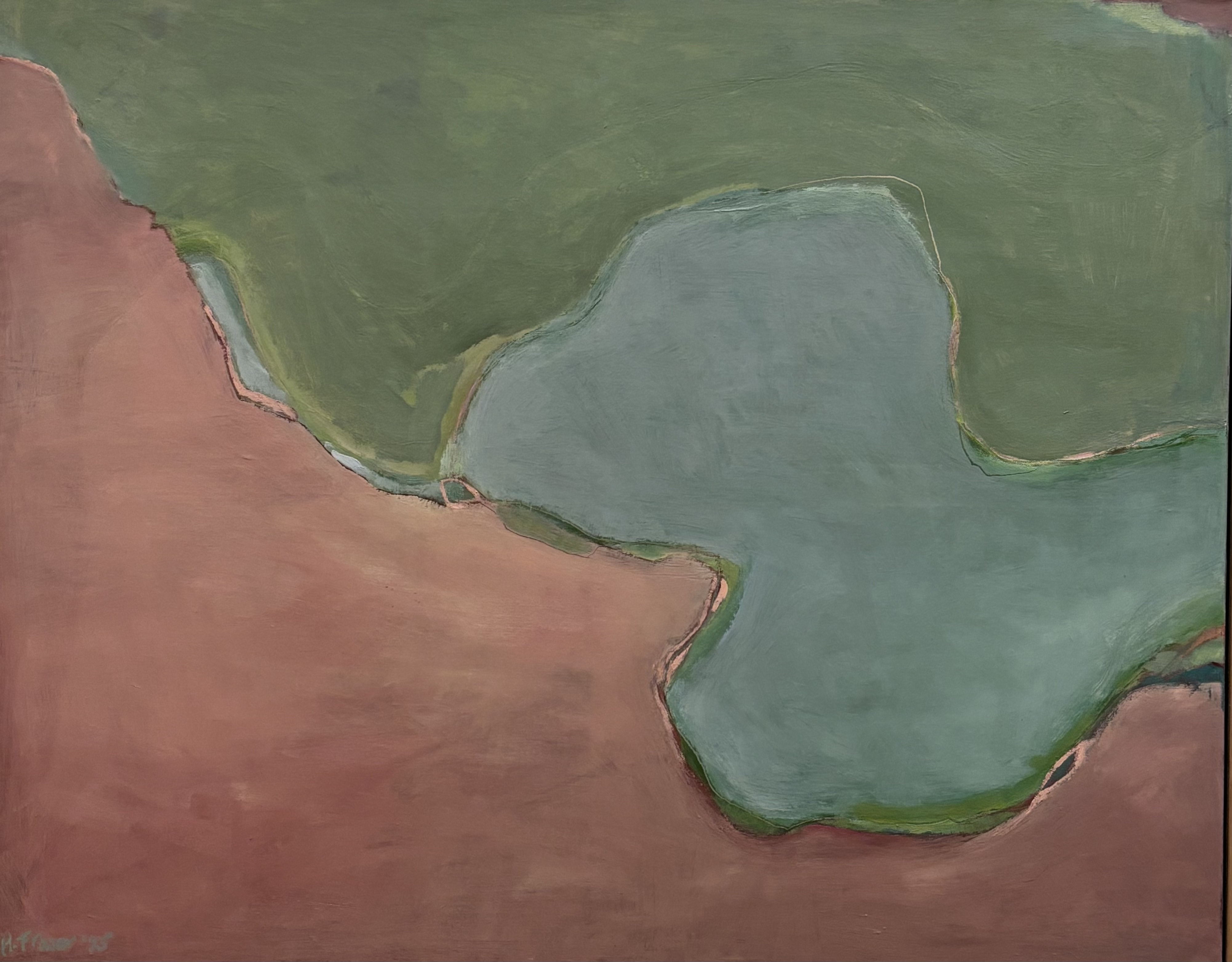 Melissa Fraser: Between Moments