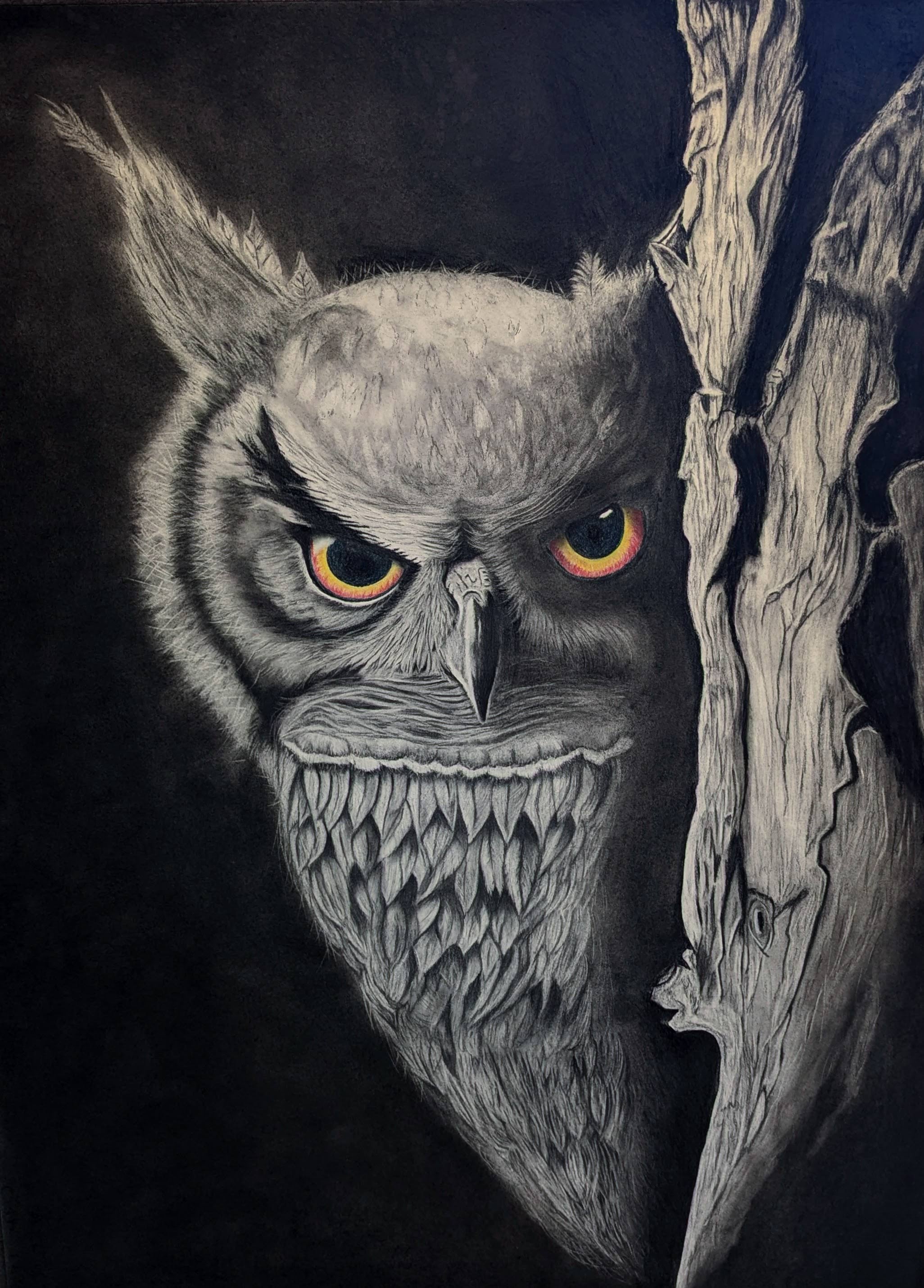 The One Who Watches