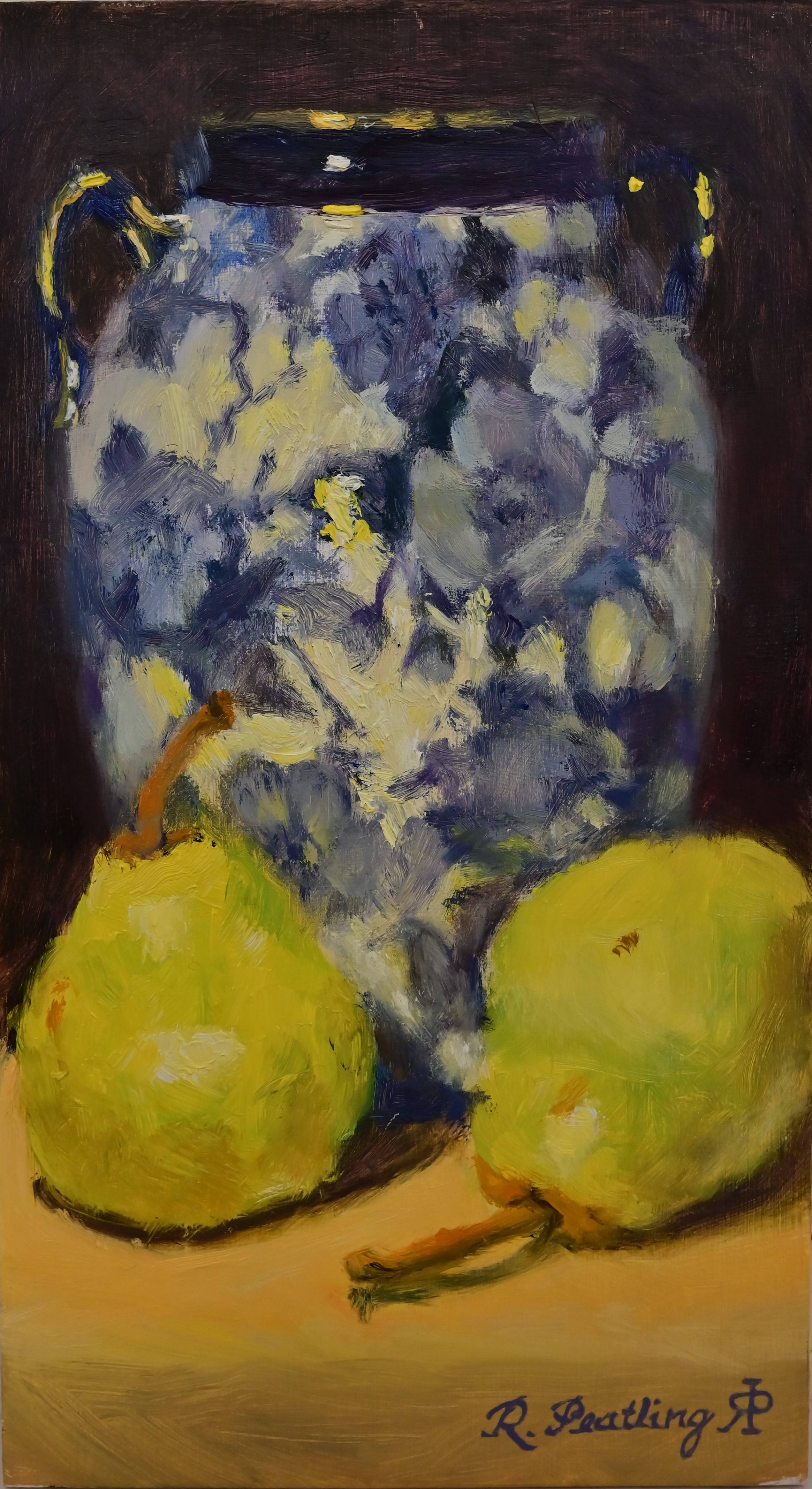 Treasure with Pears