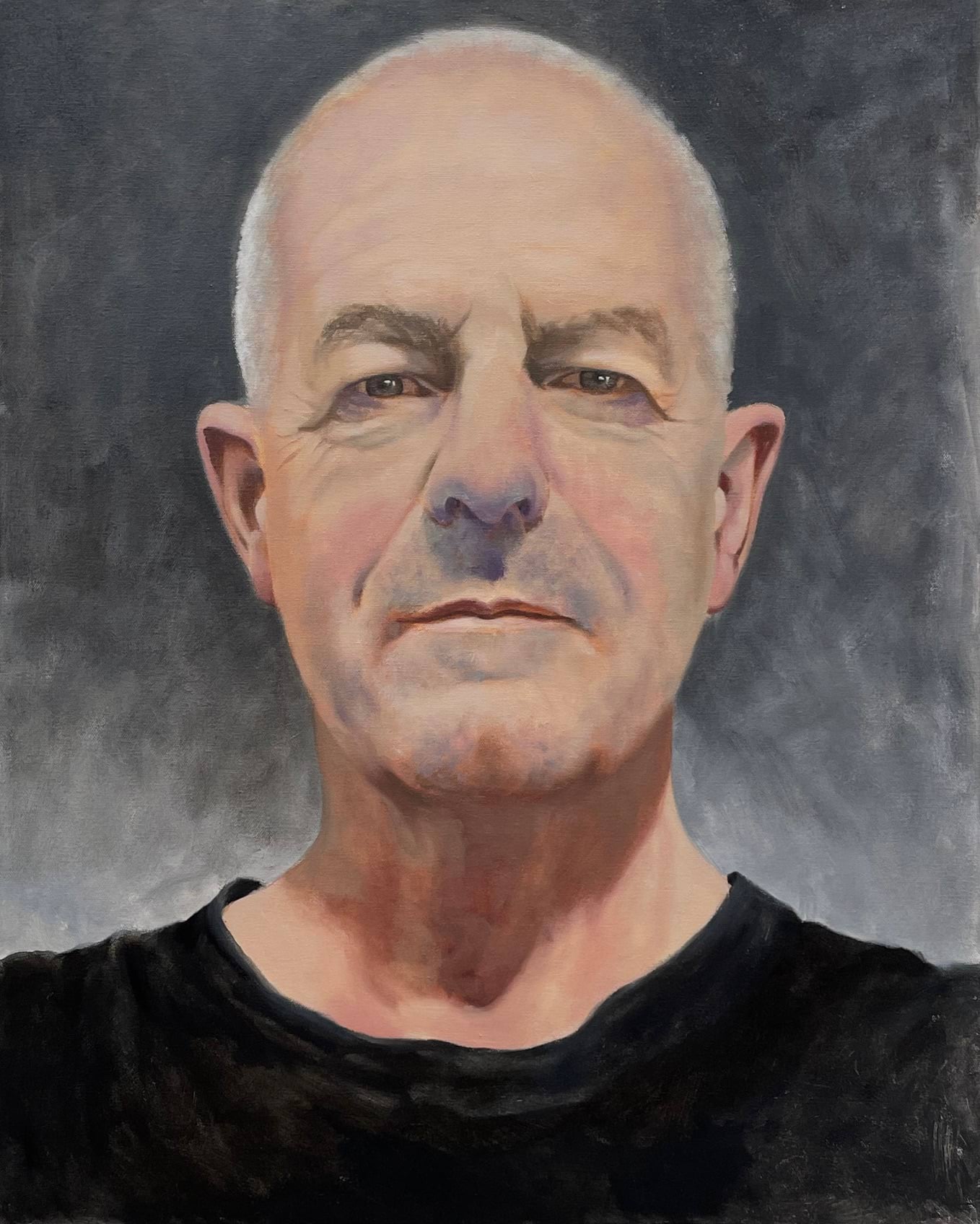 Self Portrait 2025
