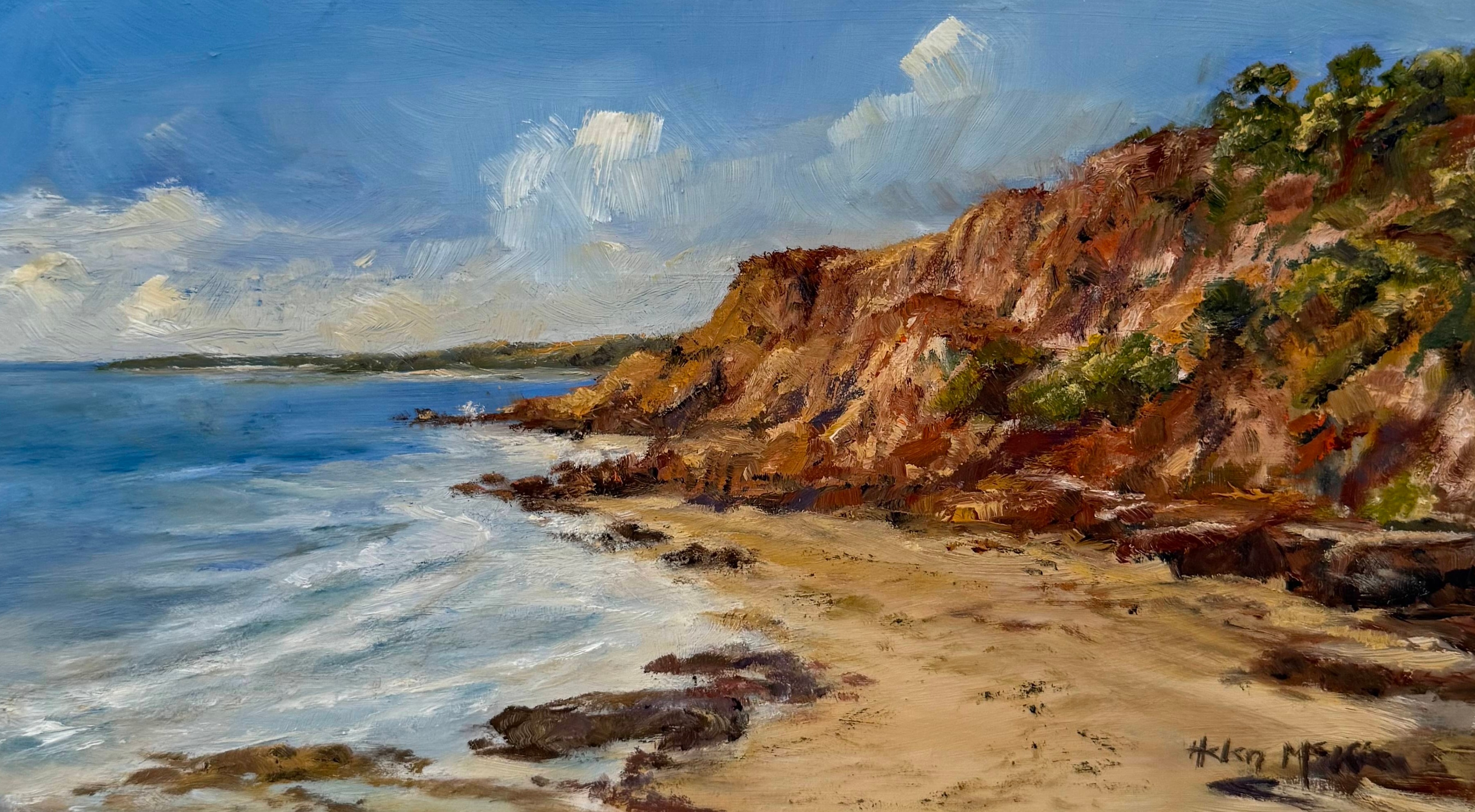 Red Bluff Black Rock