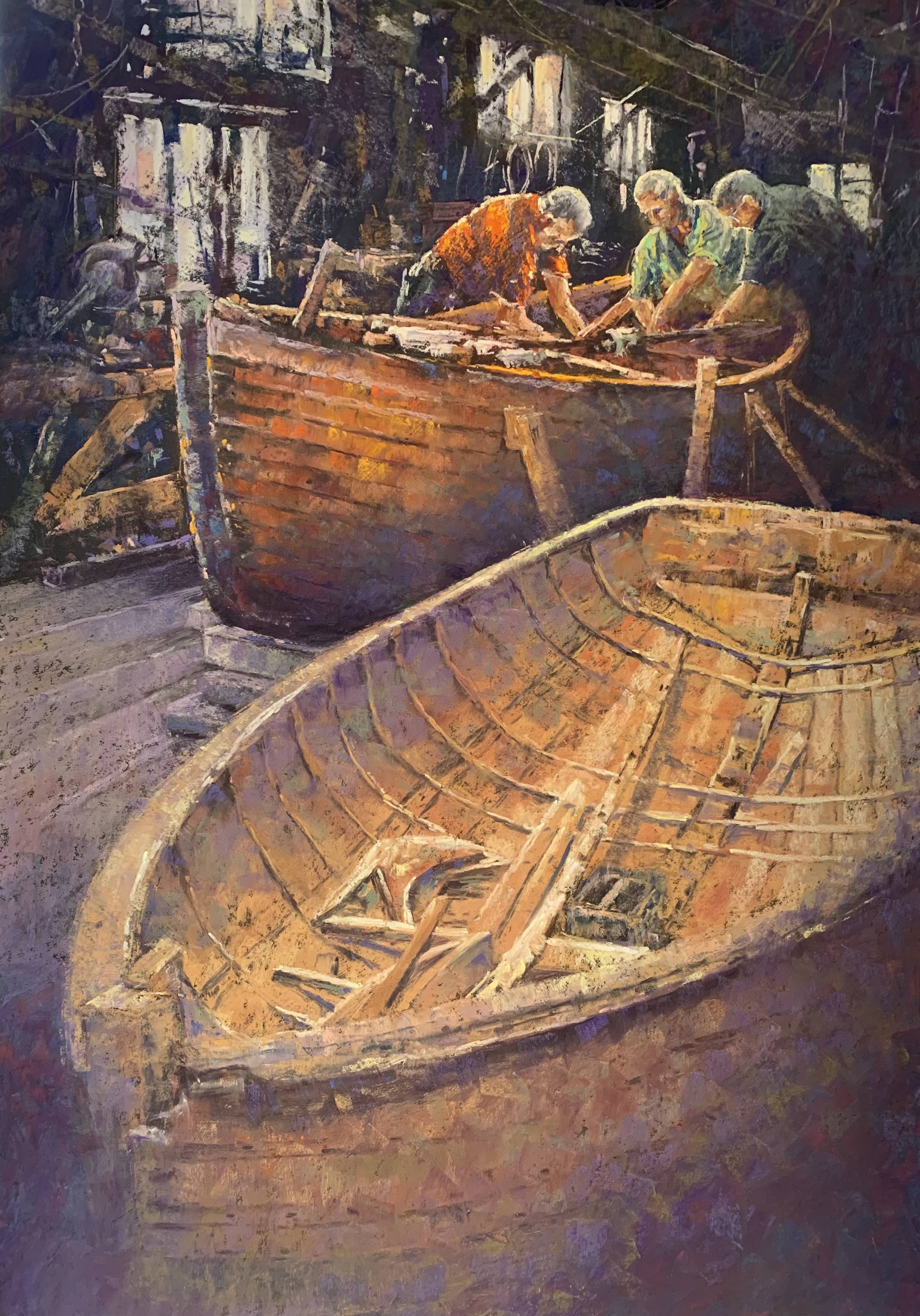 The Boatbuilders