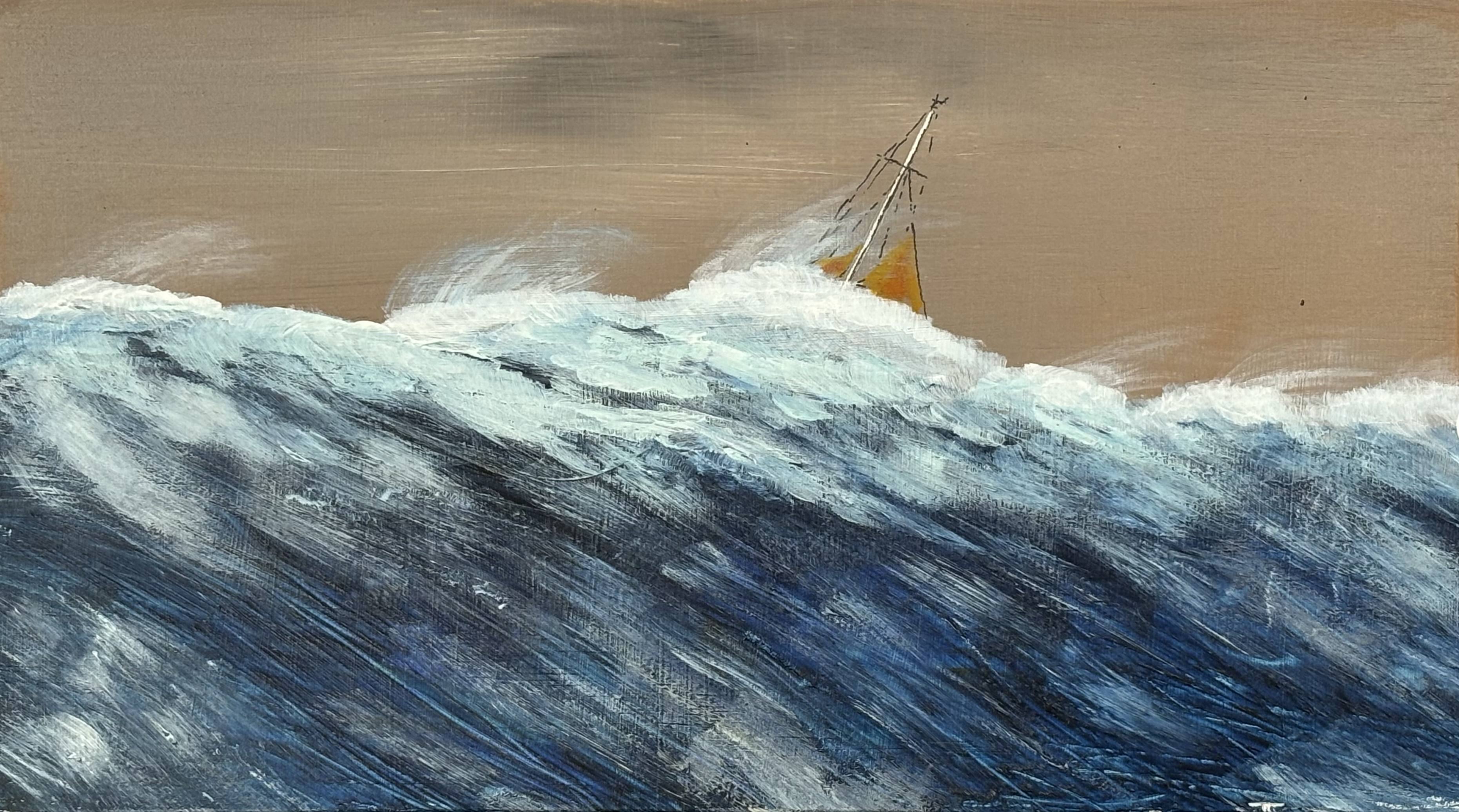 Storm, Bass Strait