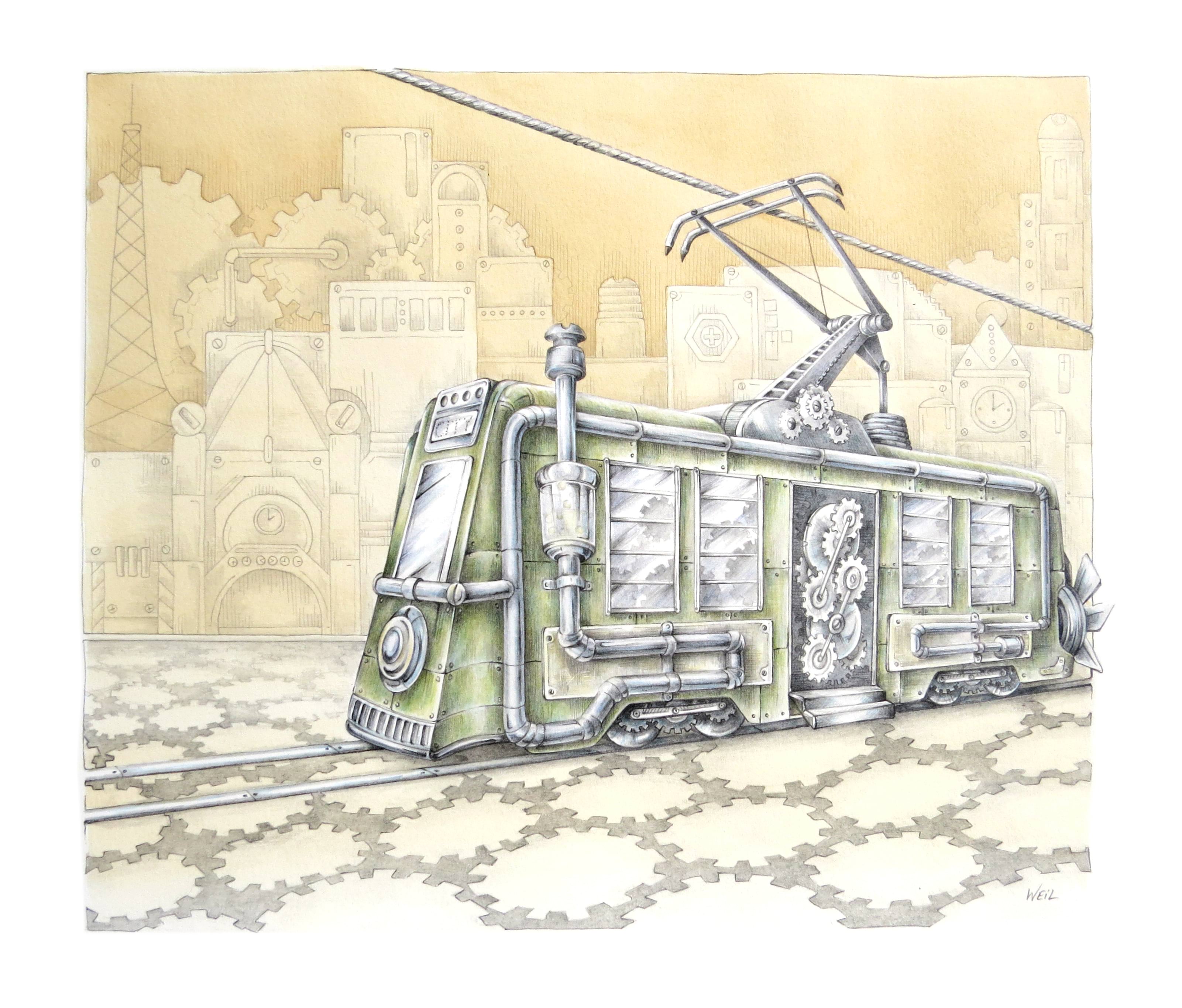Tram