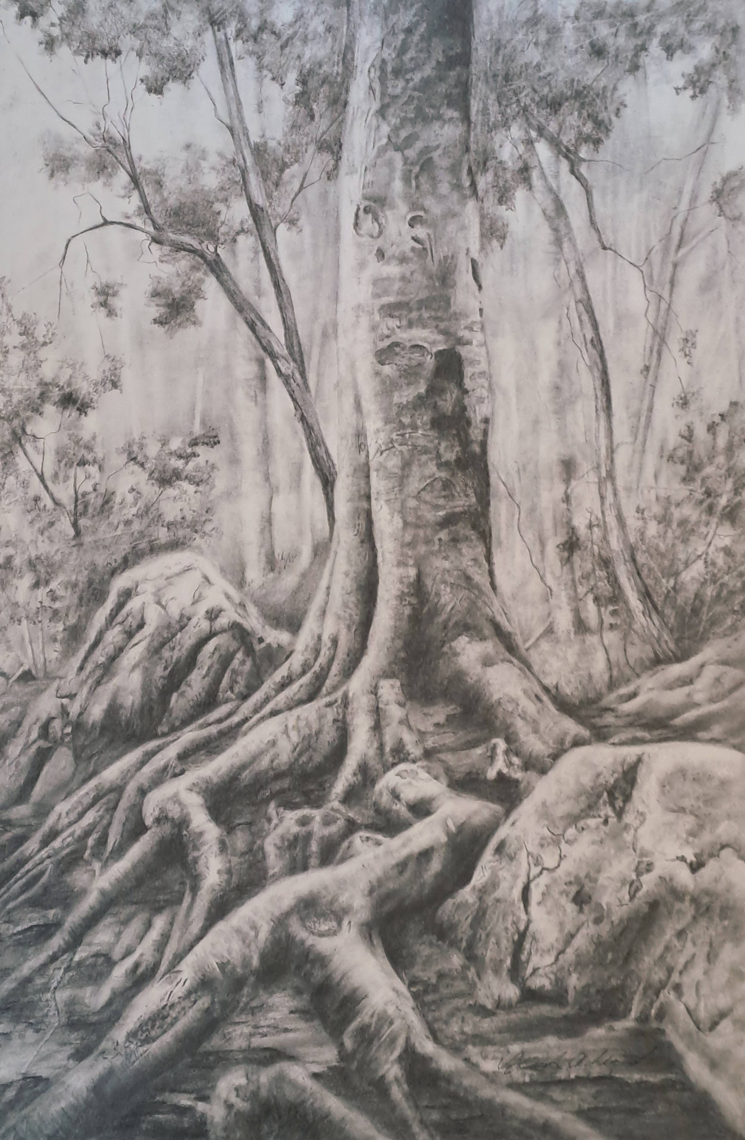 Walking Tree, Standing Still