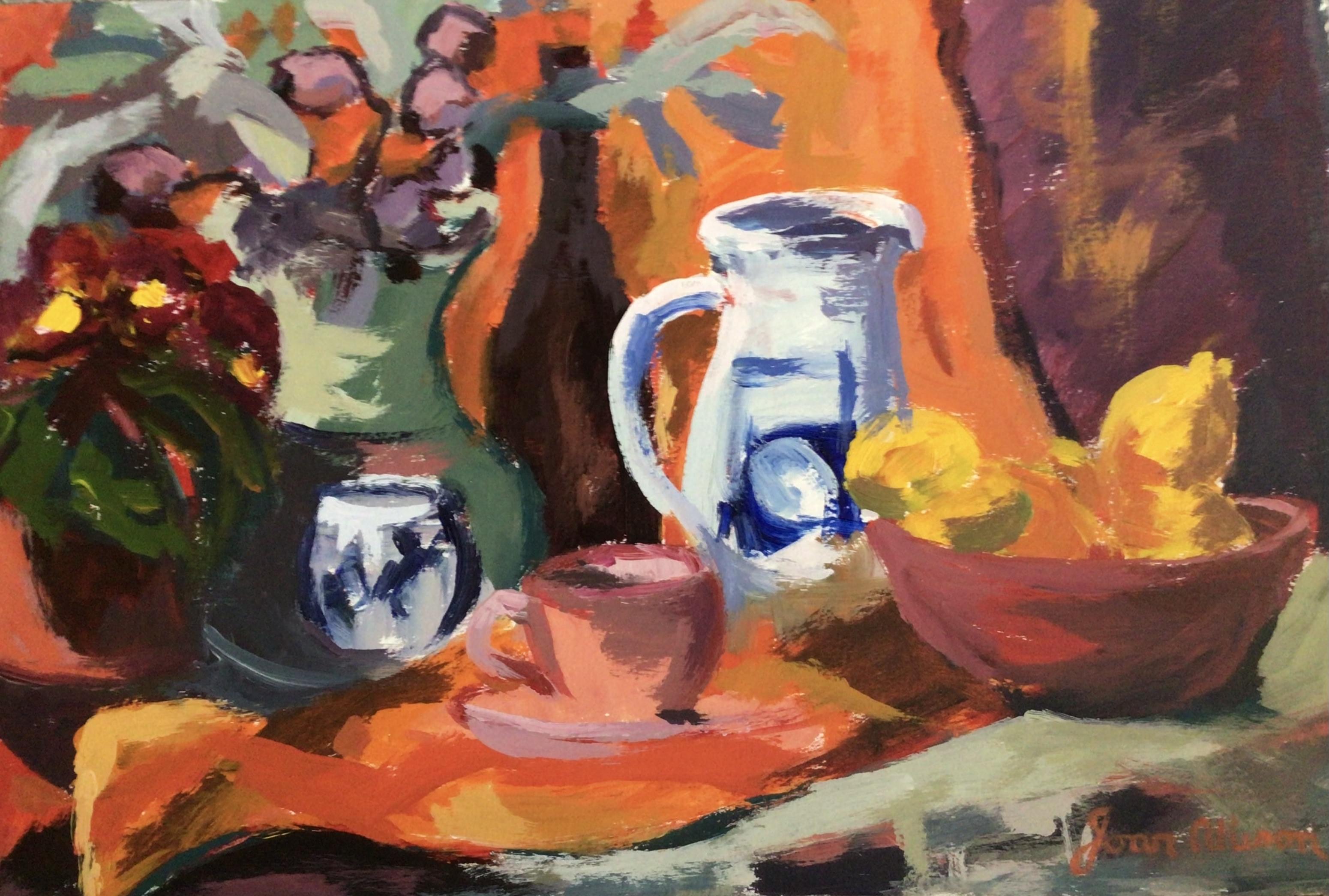 Joan Allison: The Courage of Colour