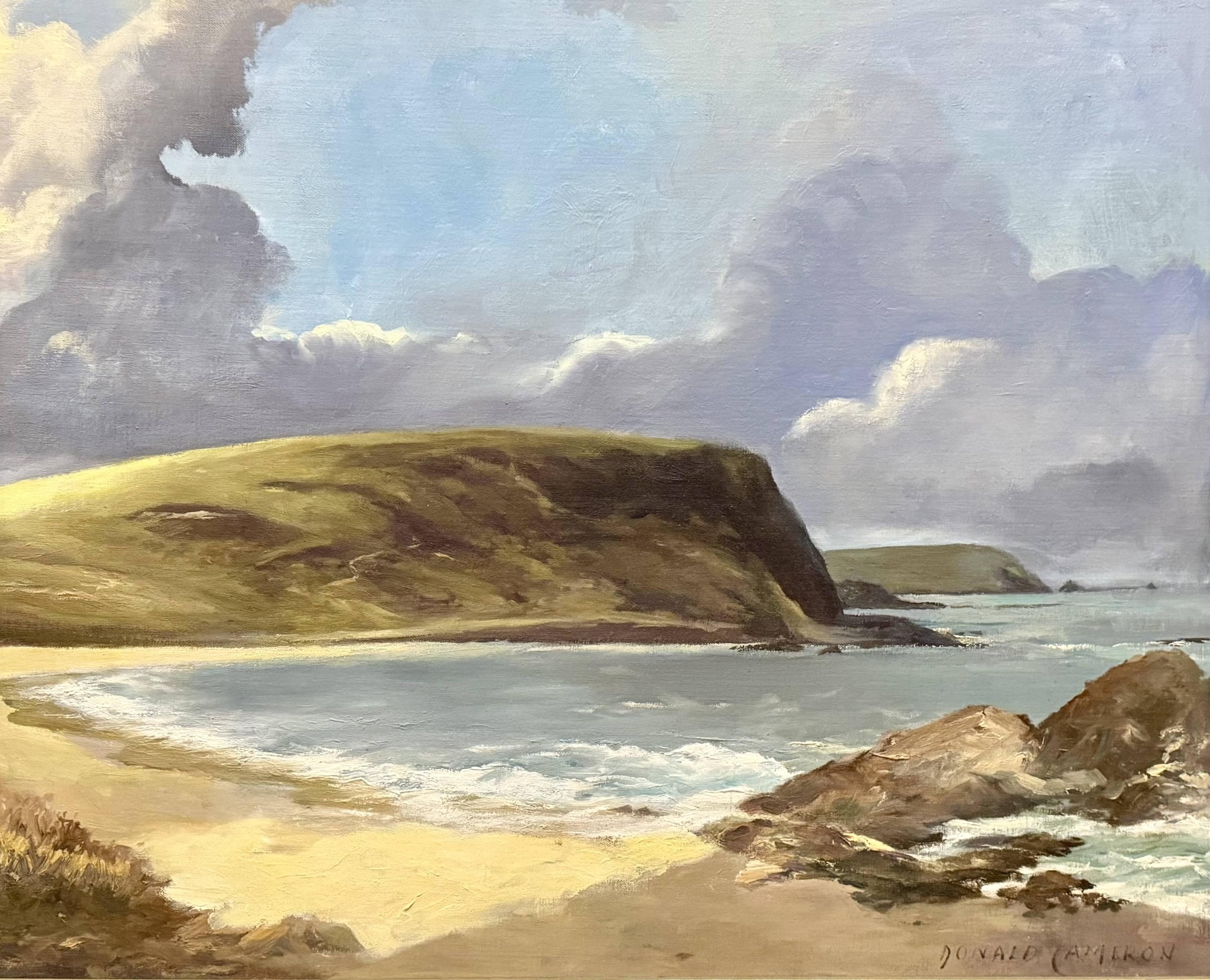 Donald Cameron: A Retrospective