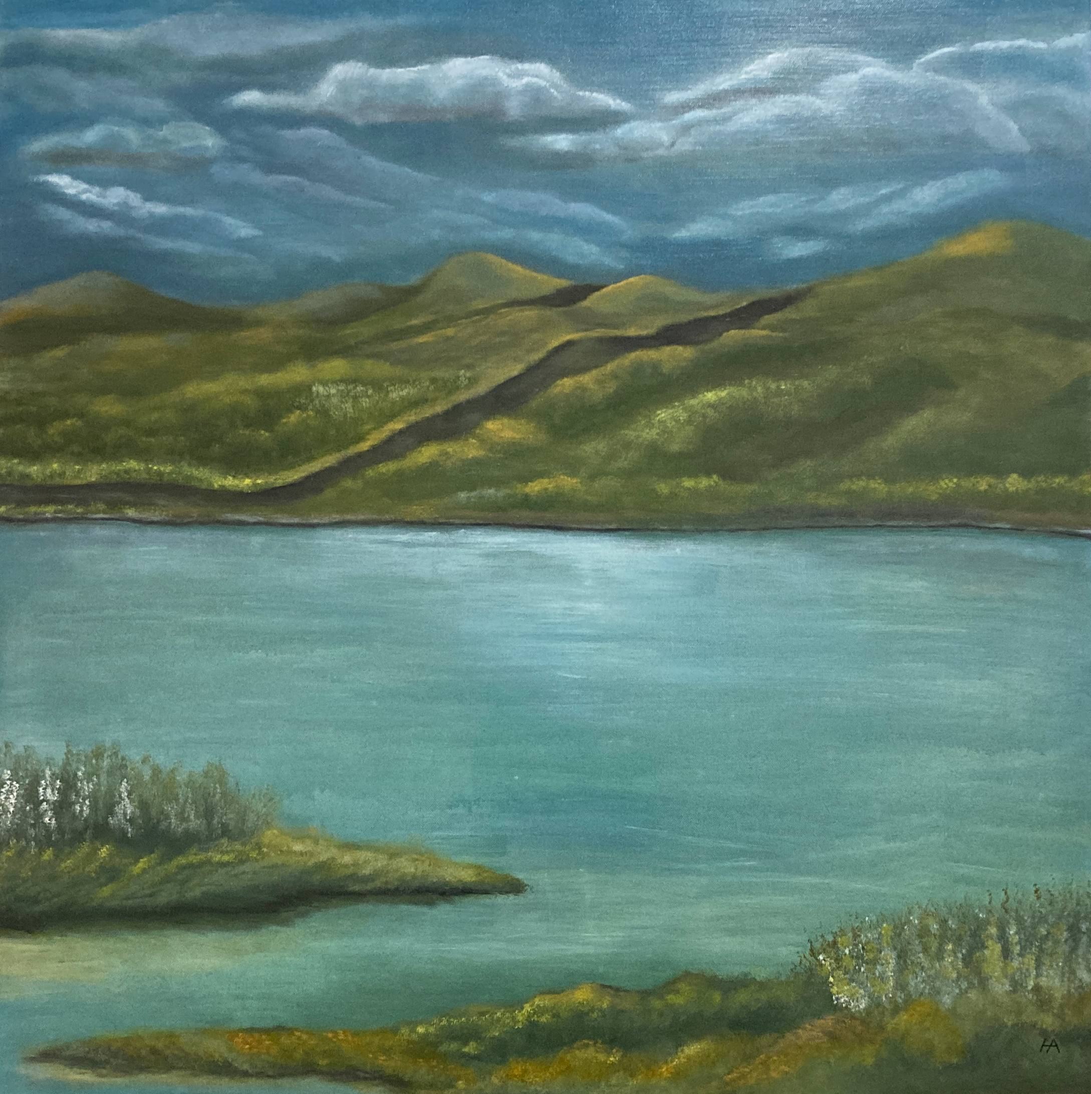 The Silence of the Lake