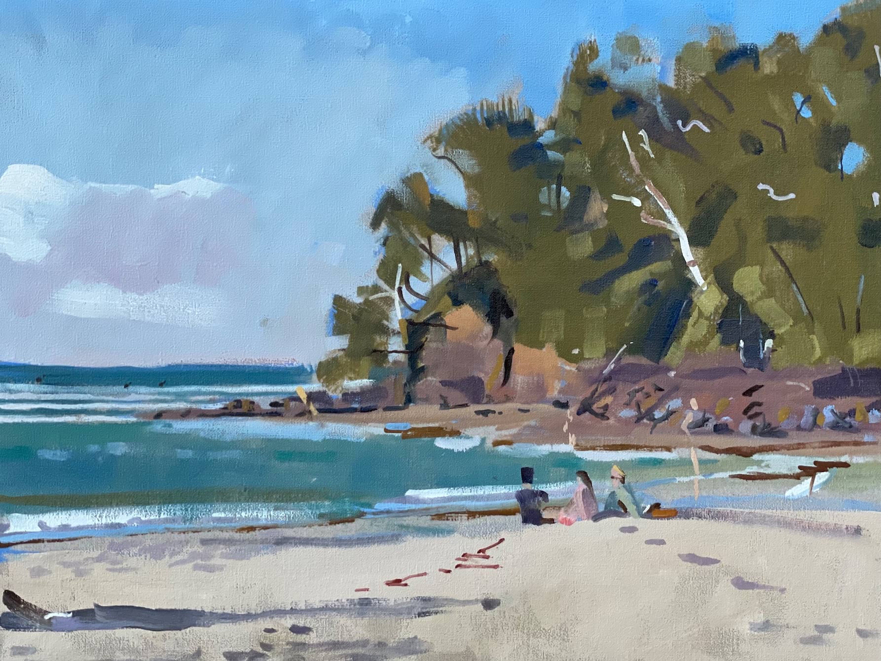 First Point, Noosa