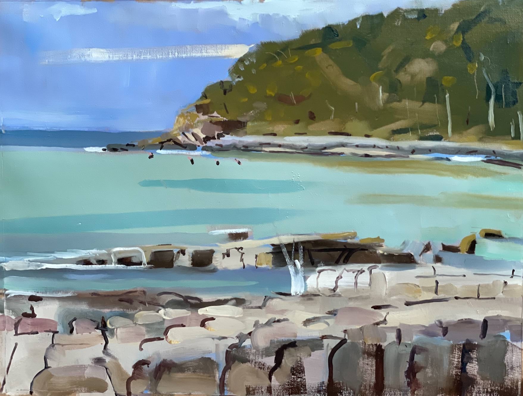 Tea Tree Bay, Noosa National Park, Queensland